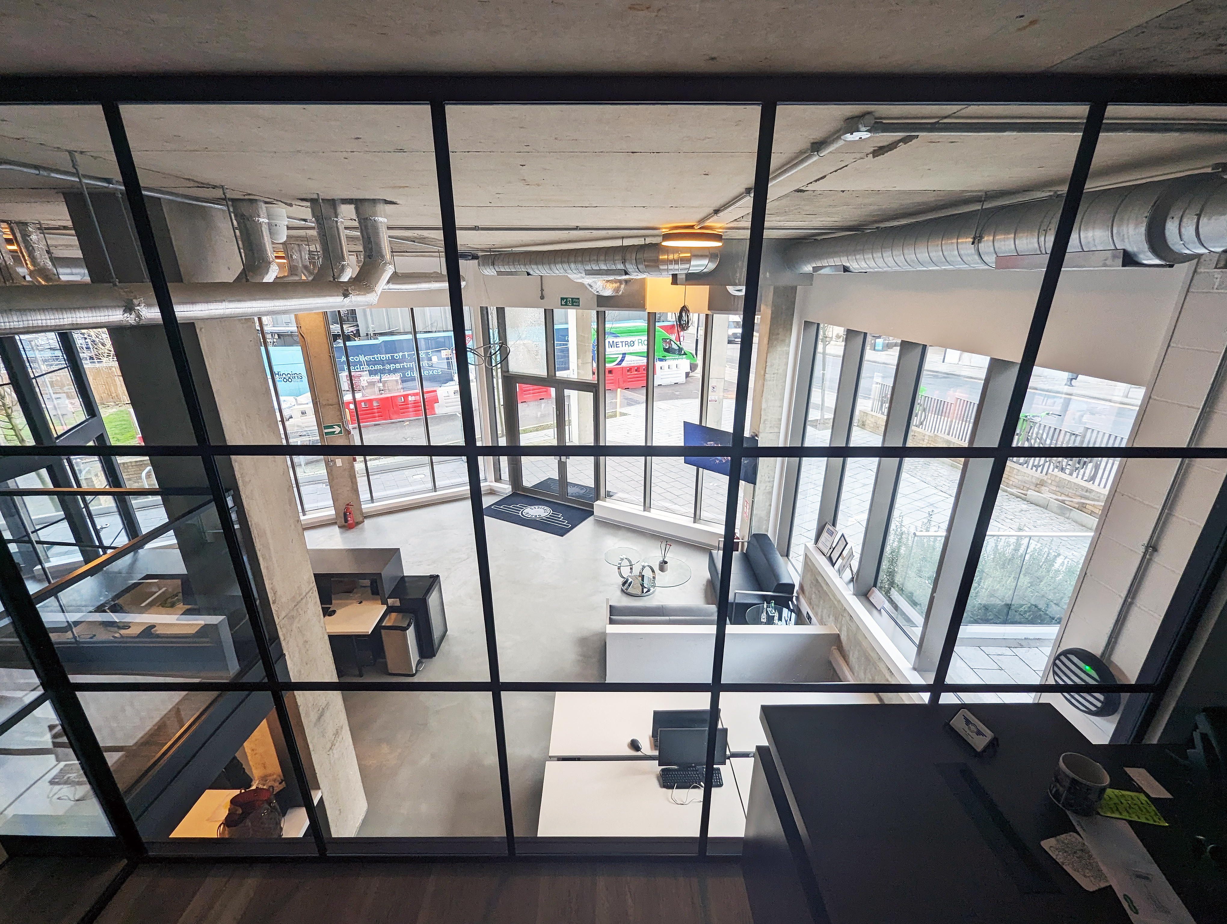 Prospect Row by Fanis Anastasiadis Architecture - Architizer