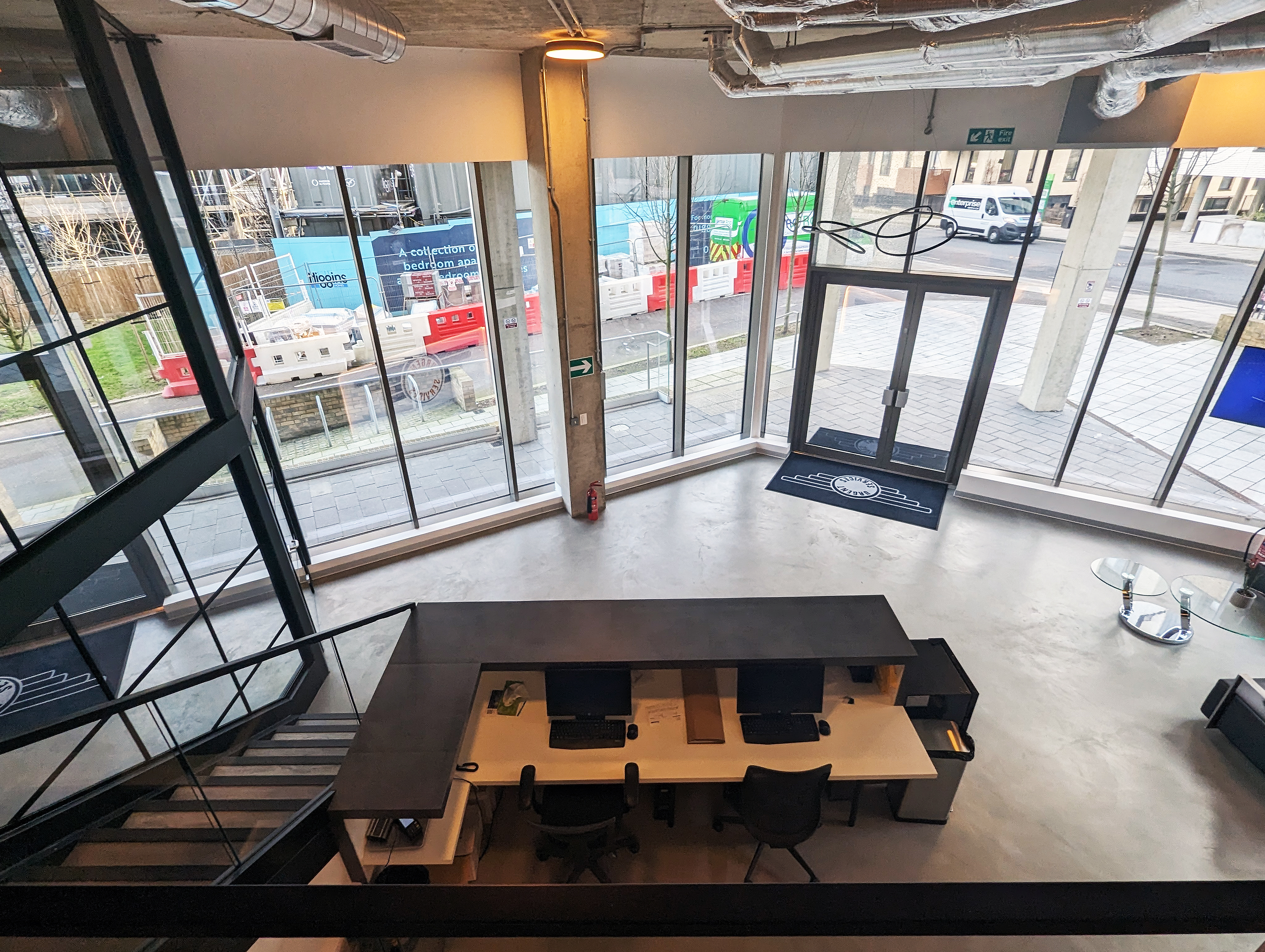 Prospect Row by Fanis Anastasiadis Architecture - Architizer