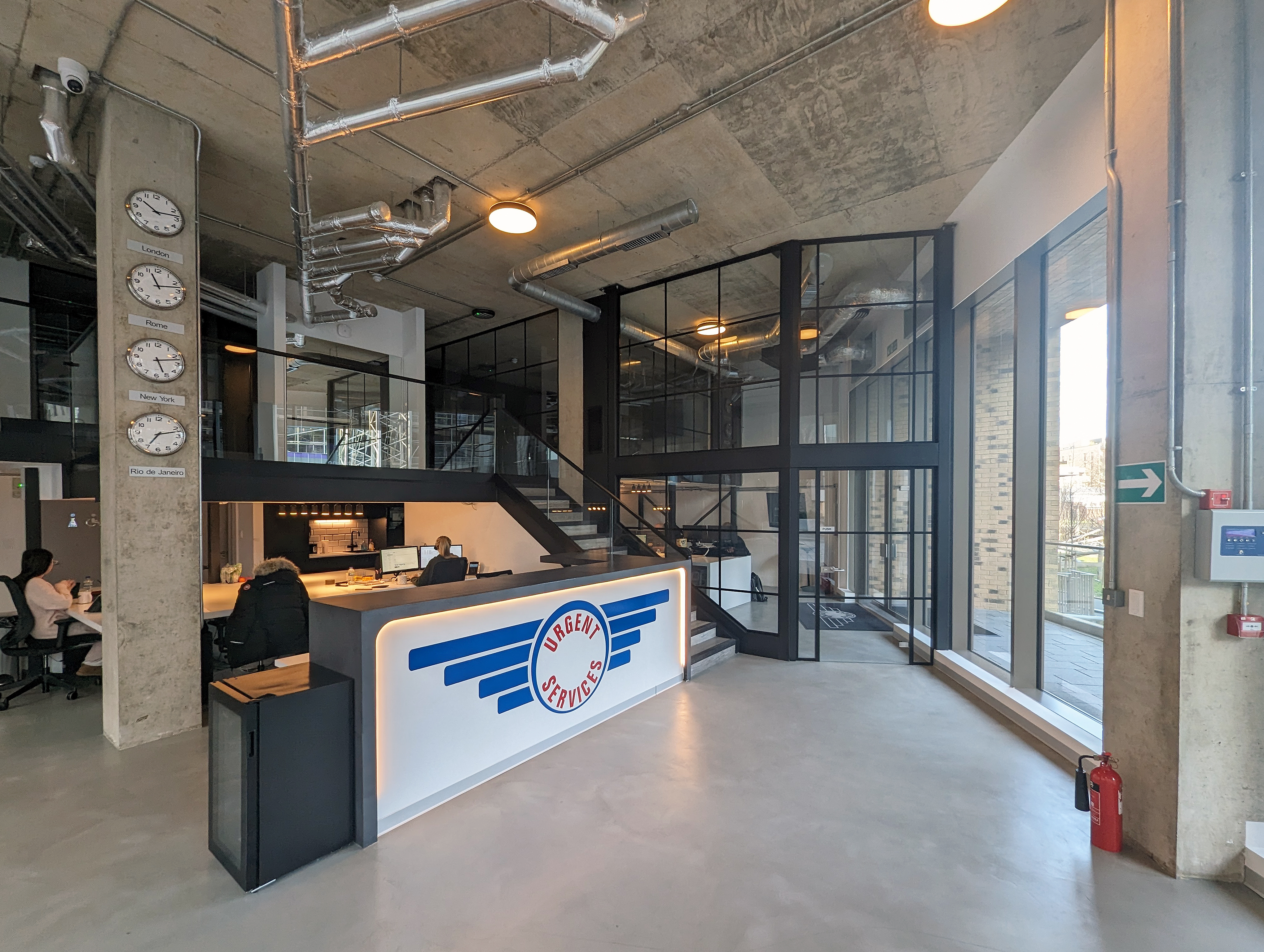 Prospect Row by Fanis Anastasiadis Architecture - Architizer