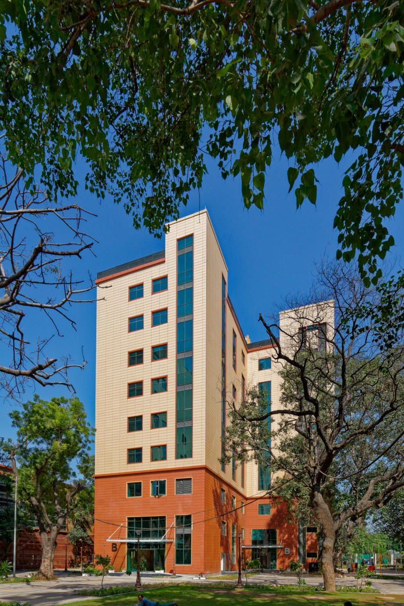 Defence Office Complexes by GPM Architects & Planners - Architizer