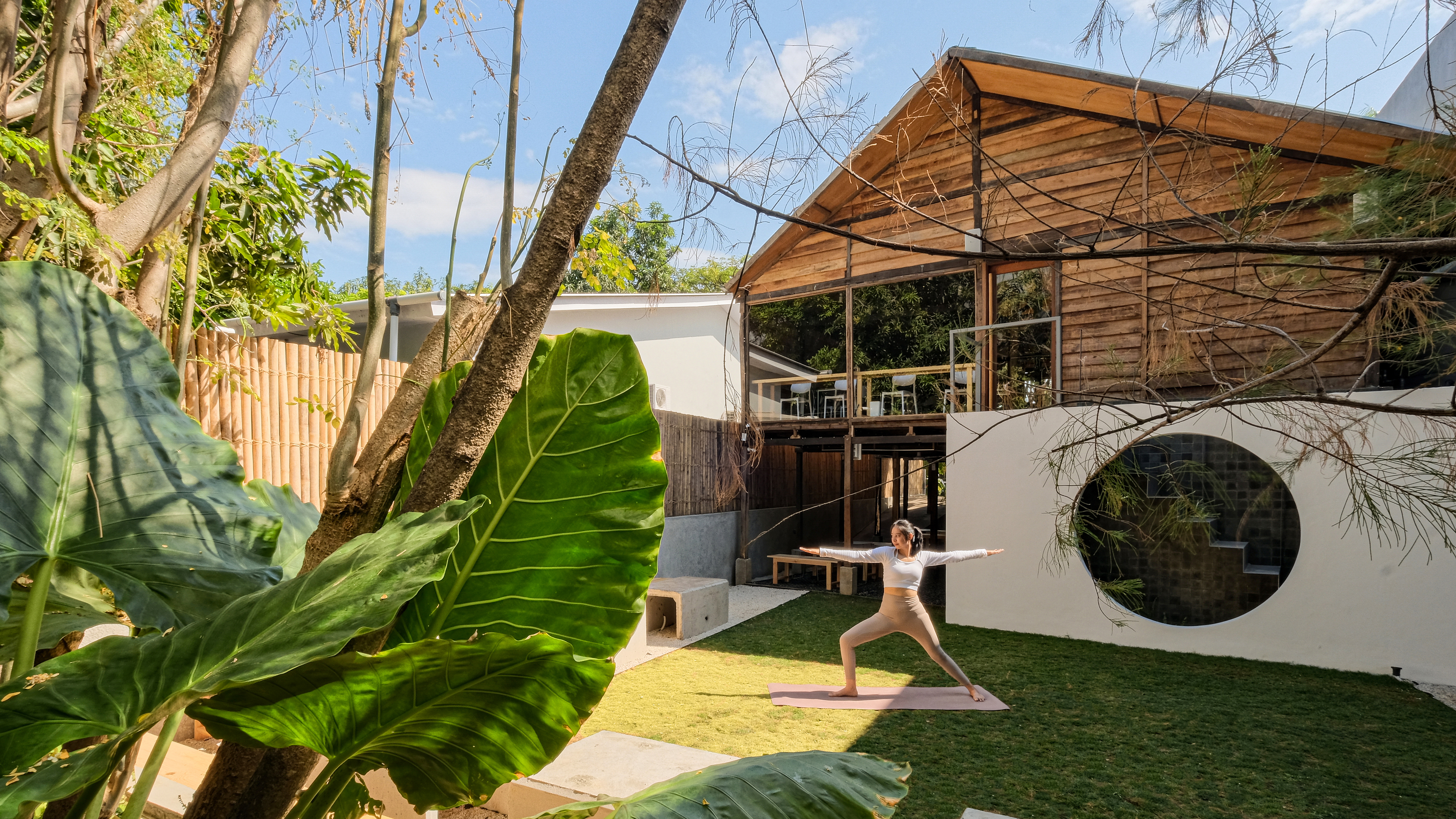 Tao Bun Raya by INS Studio - Architizer