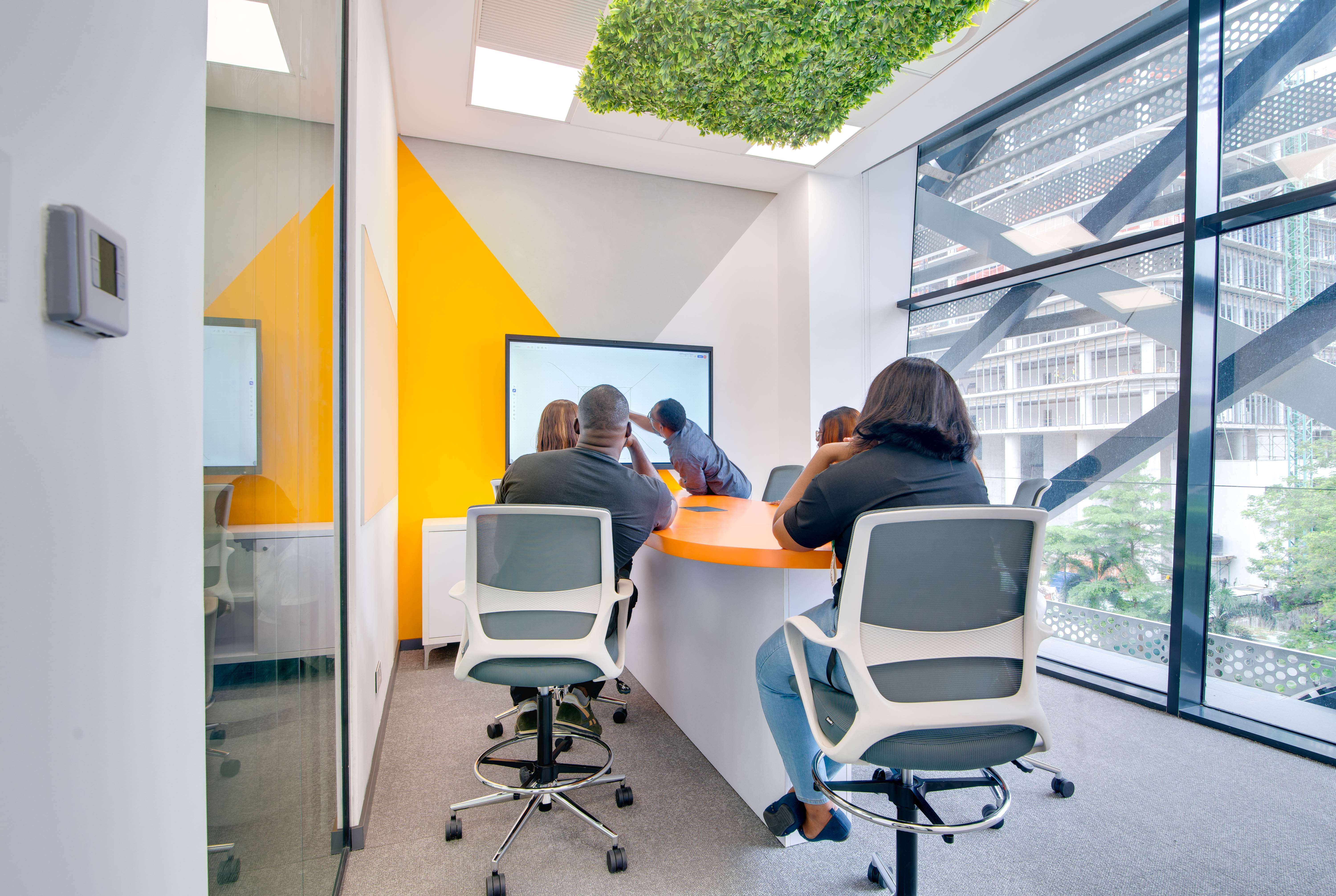 Flutterwave by Spacefinish - Architizer