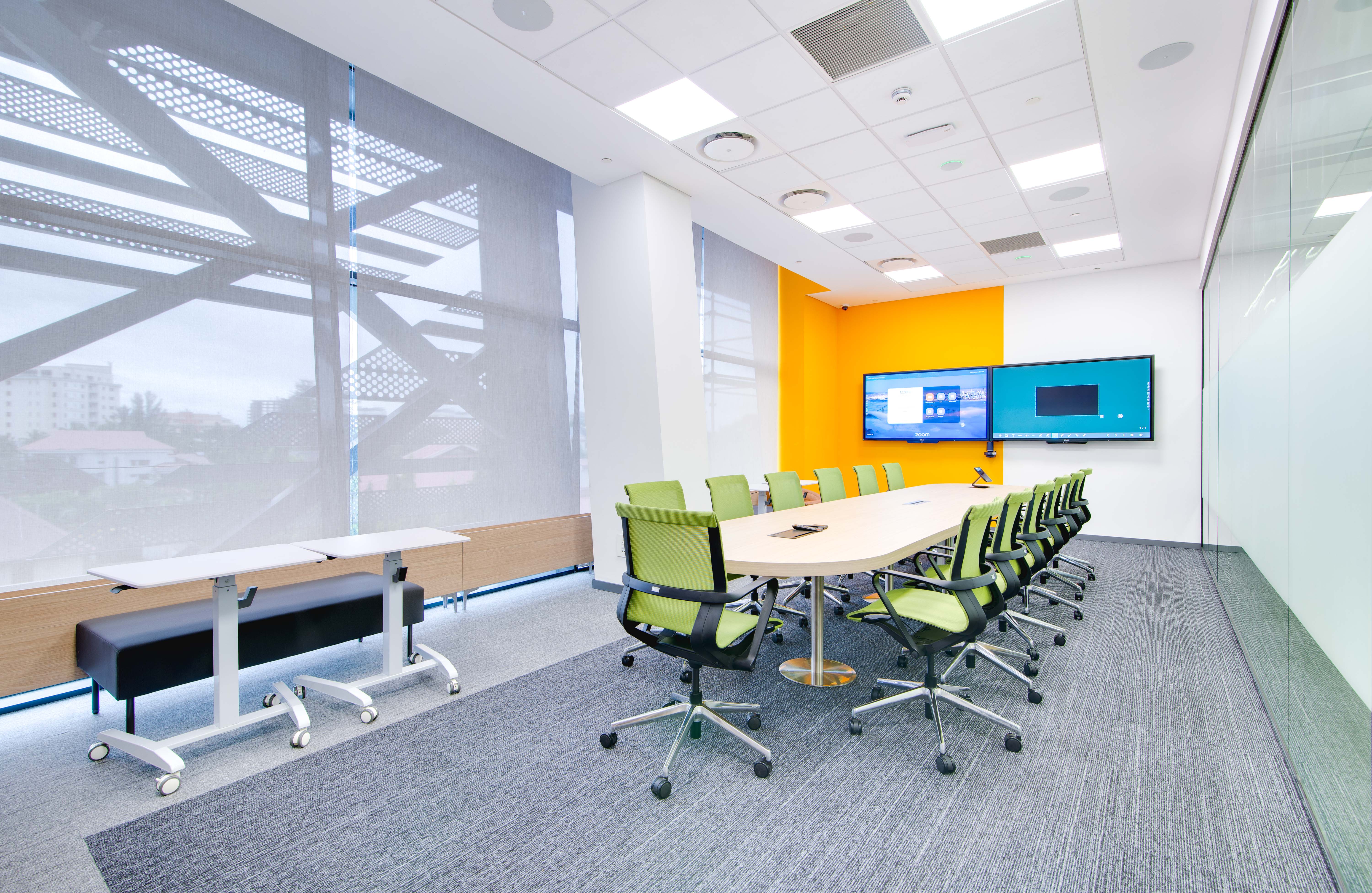 Flutterwave by Spacefinish - Architizer