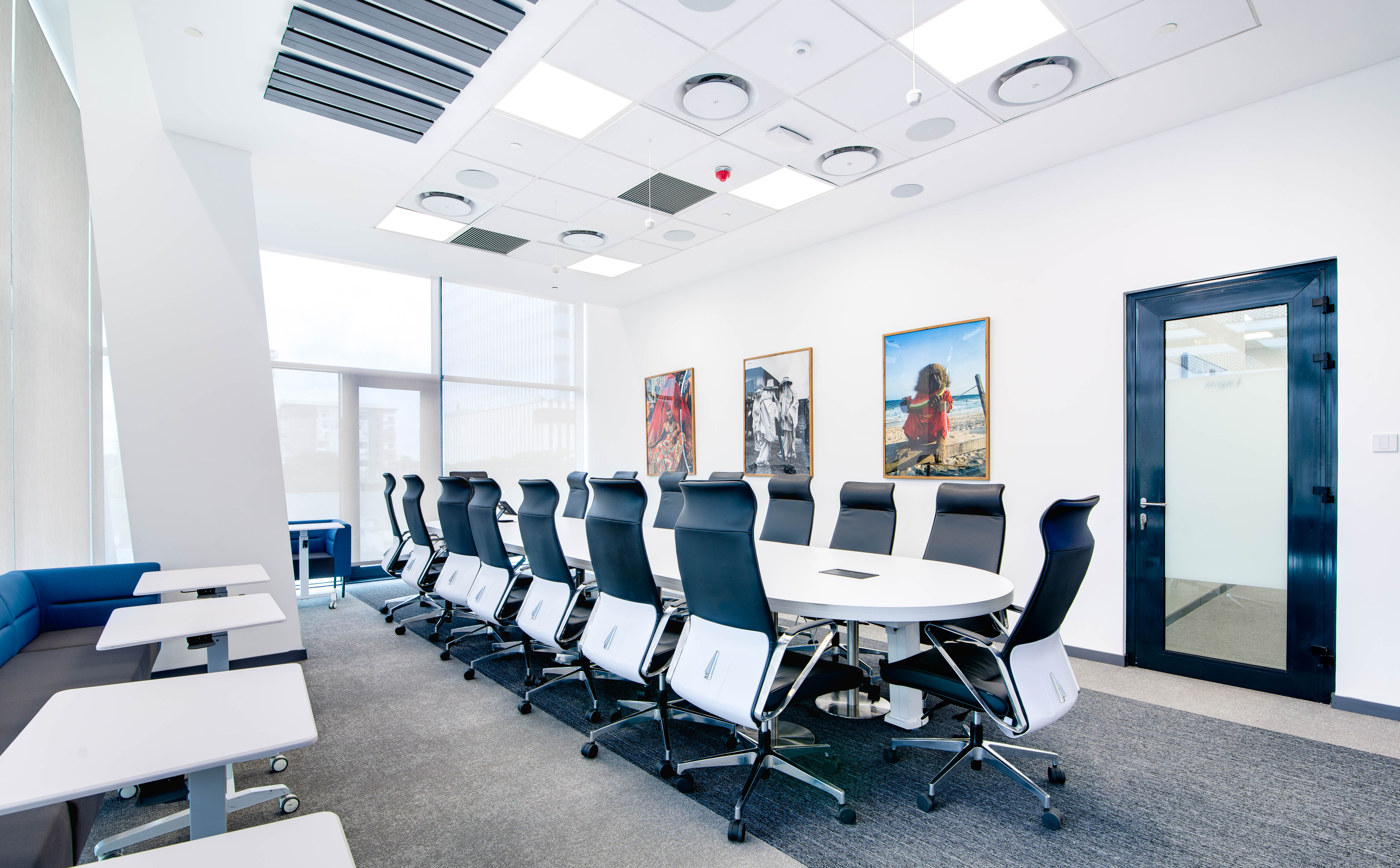 Flutterwave by Spacefinish - Architizer