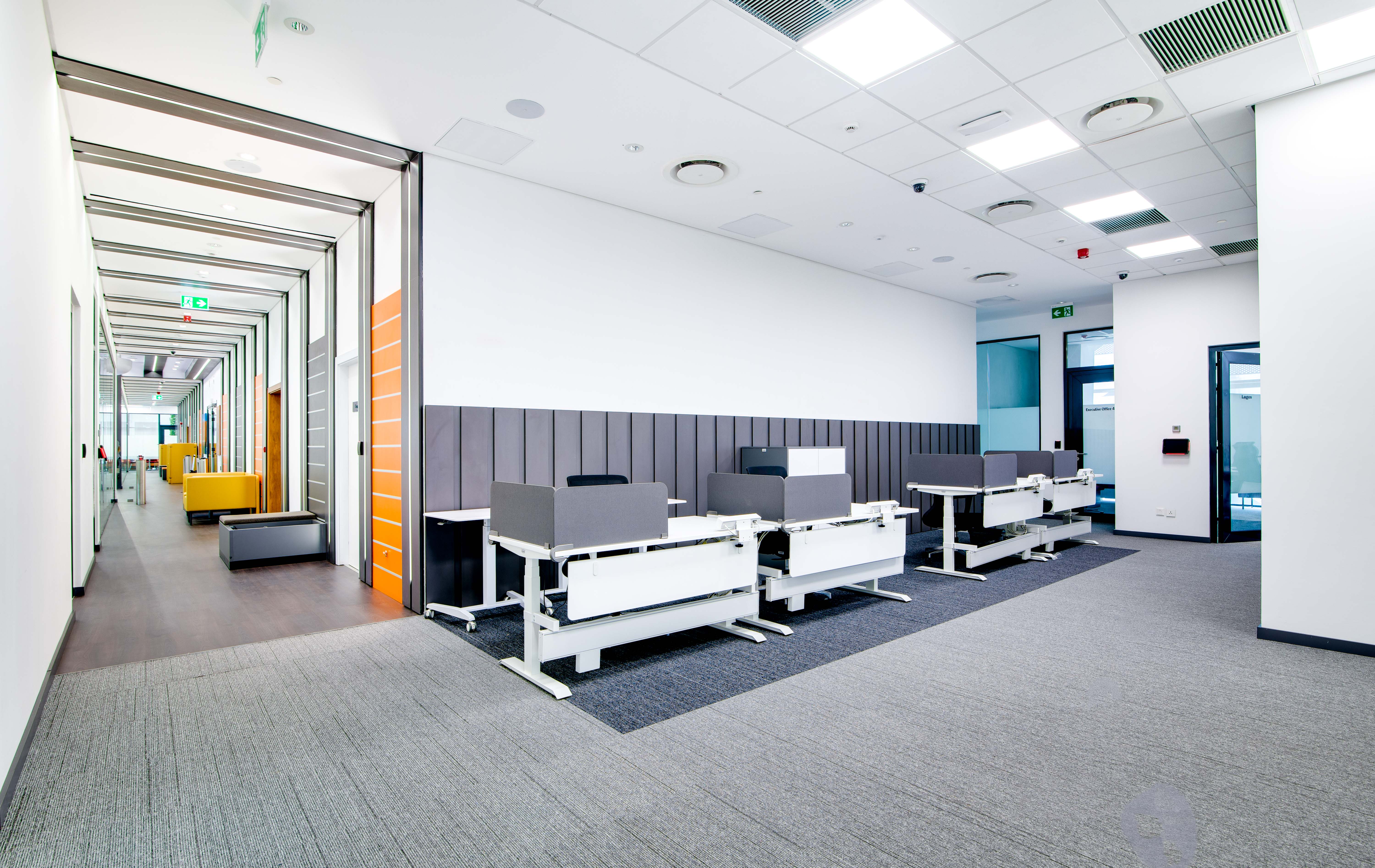 Flutterwave by Spacefinish - Architizer