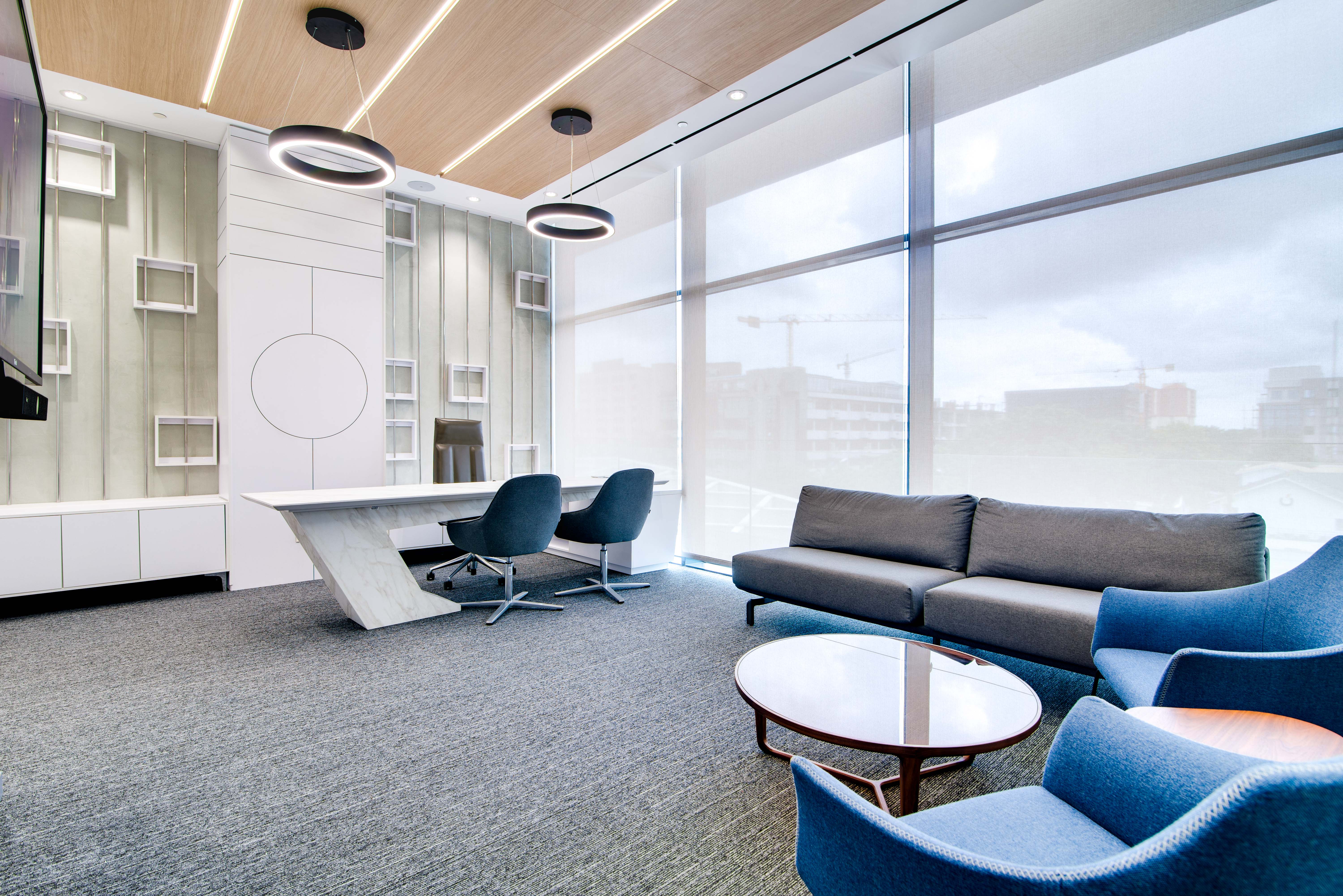 Flutterwave by Spacefinish - Architizer