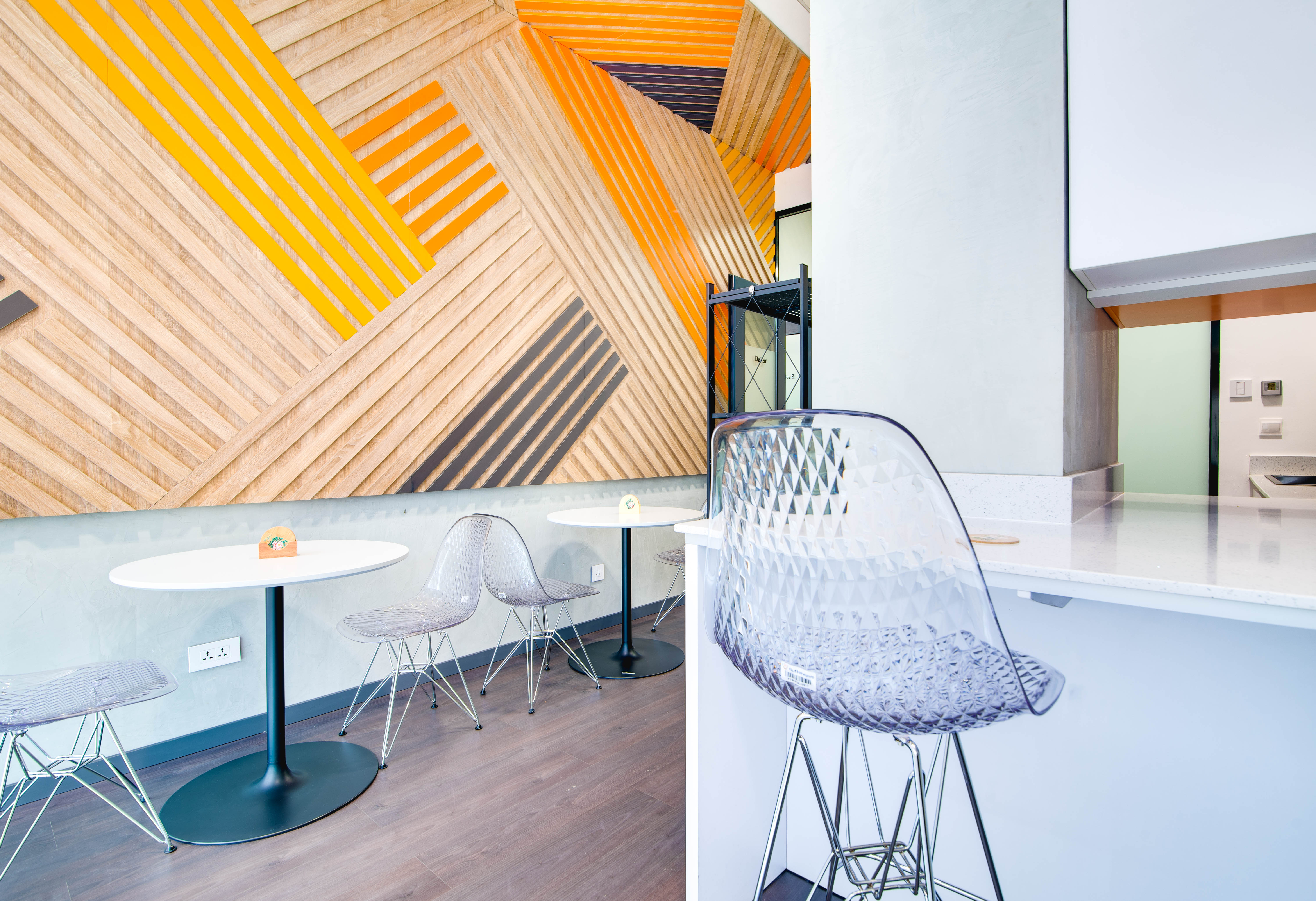 Flutterwave by Spacefinish - Architizer