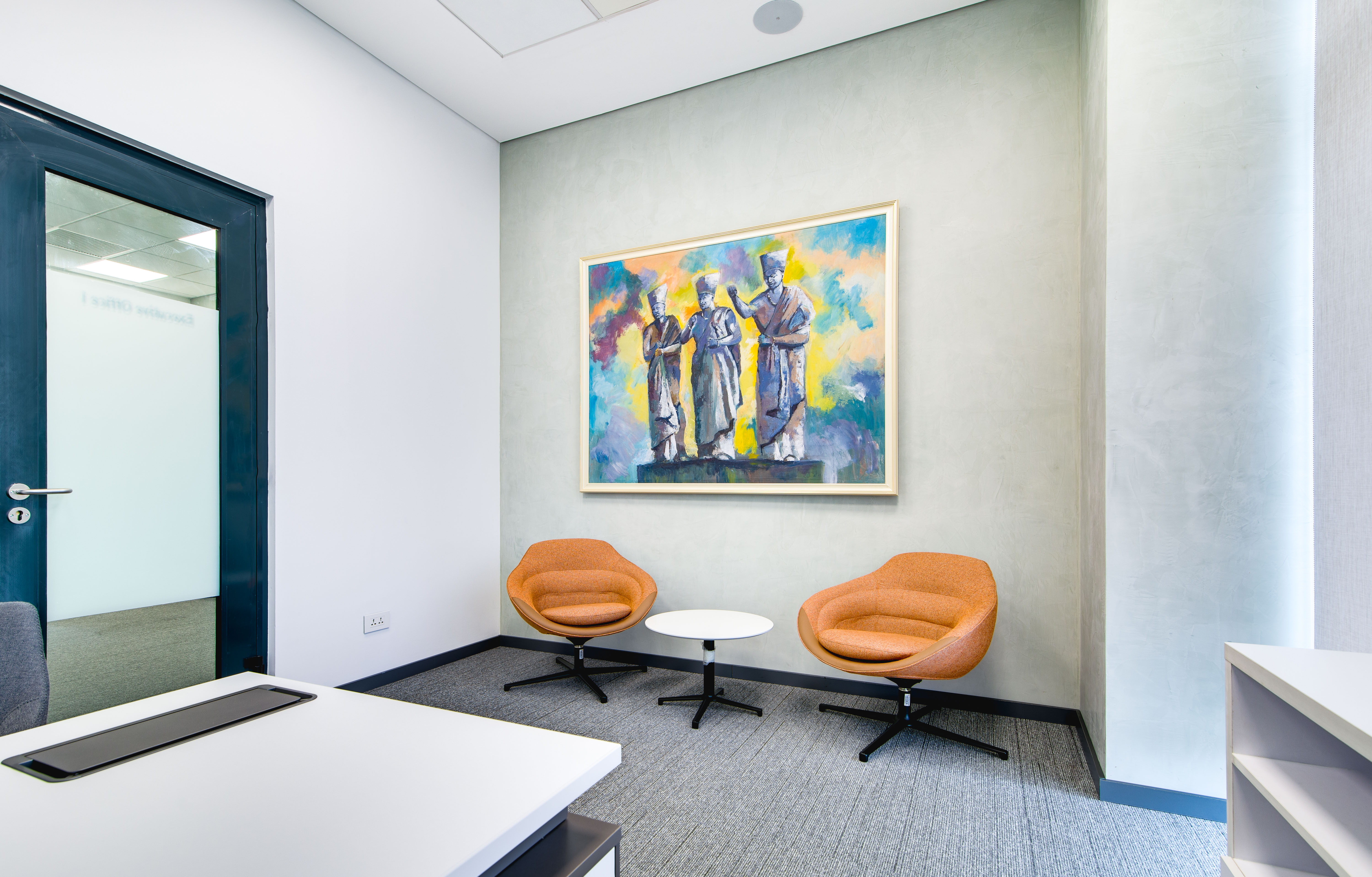 Flutterwave by Spacefinish - Architizer