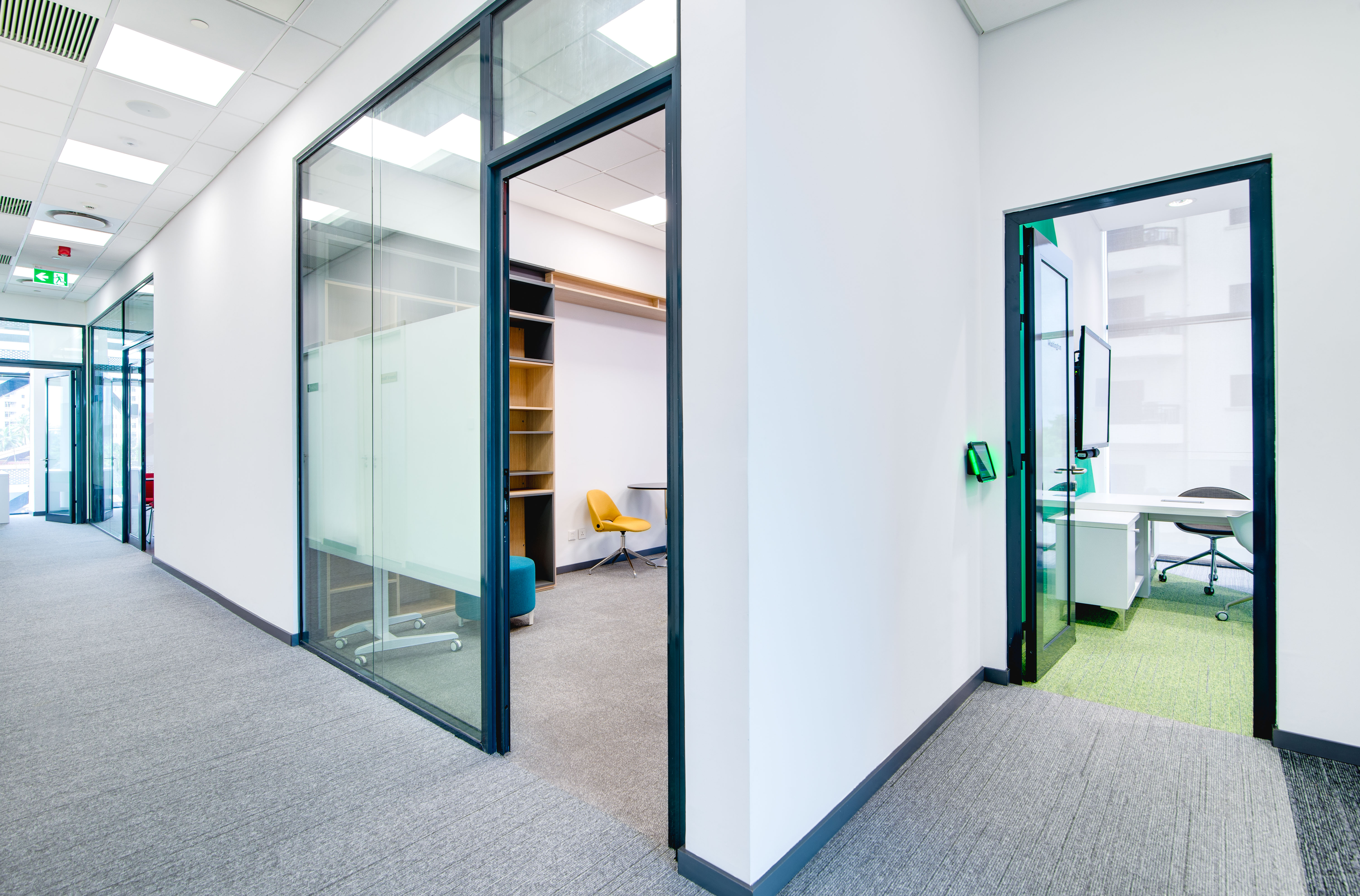 Flutterwave by Spacefinish - Architizer