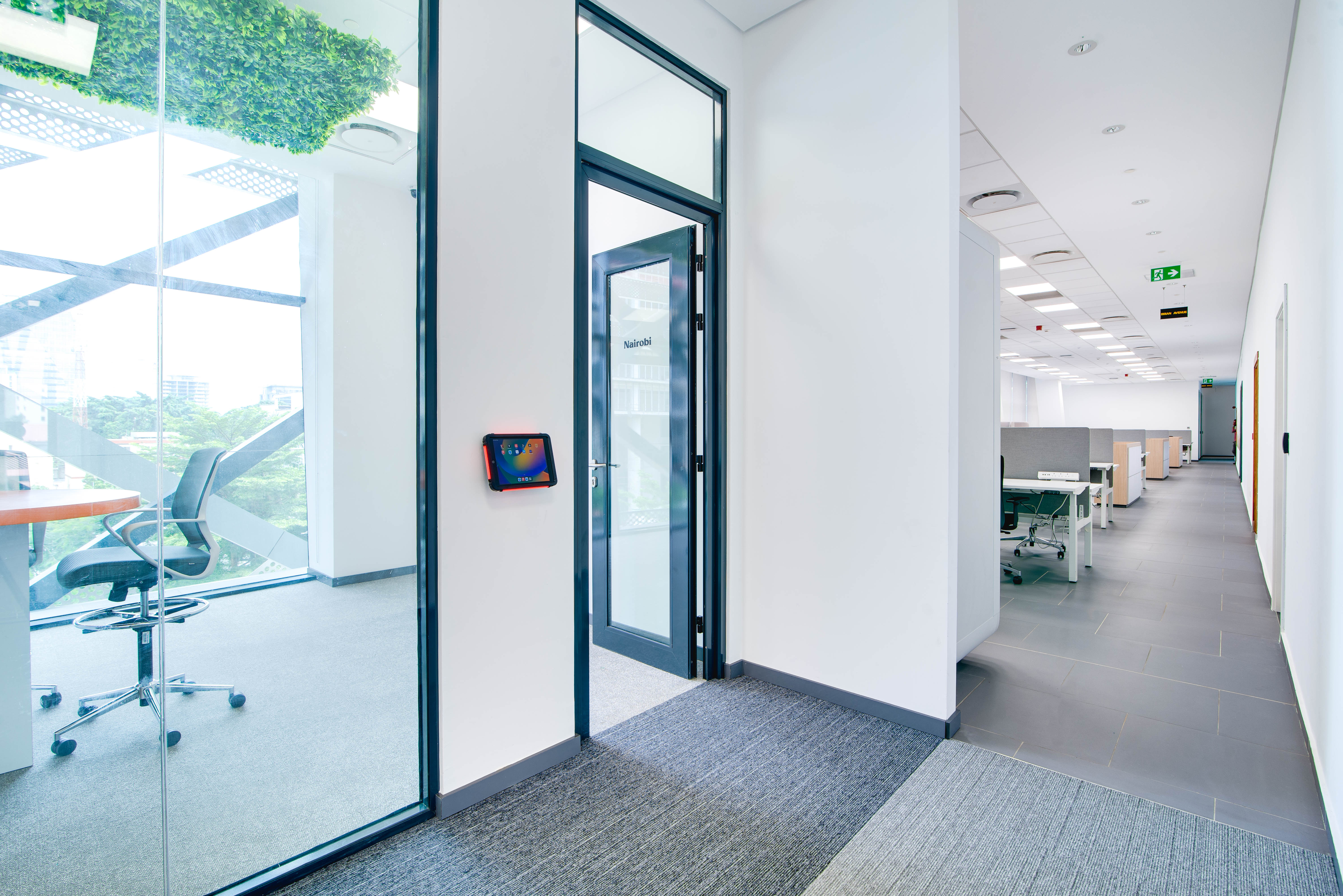 Flutterwave by Spacefinish - Architizer