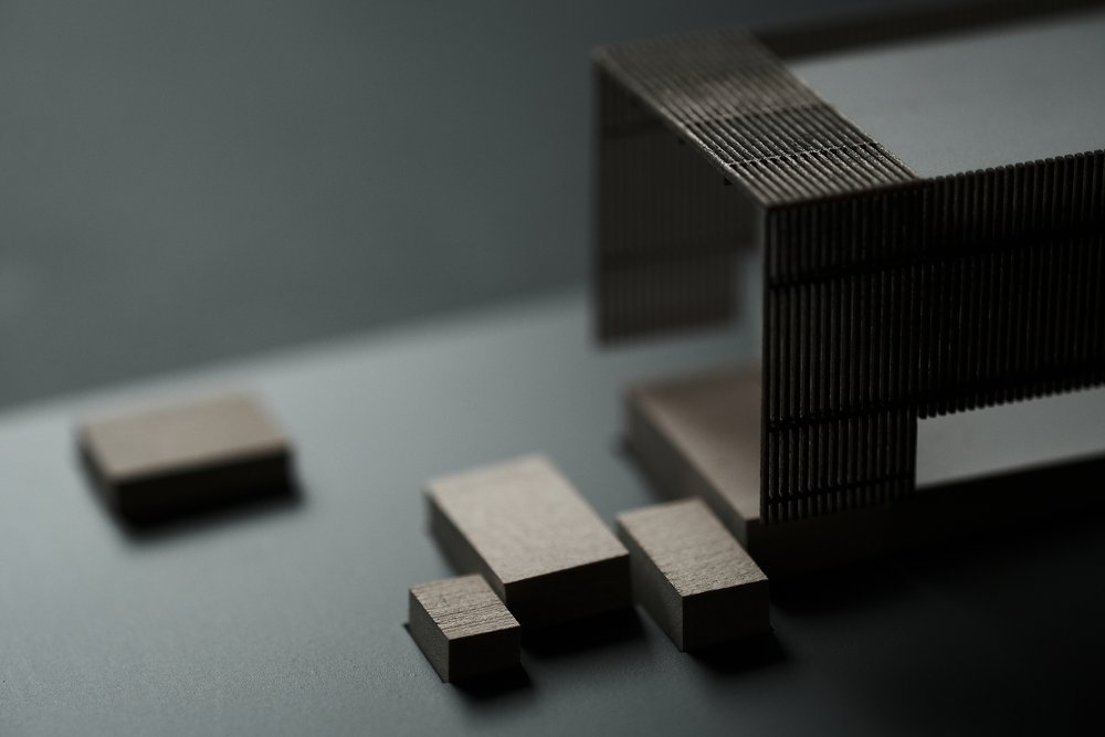 Plinth House by Hyde + Hyde Architects - Architizer