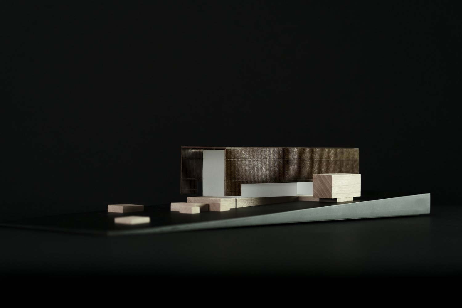 Plinth House by Hyde + Hyde Architects - Architizer