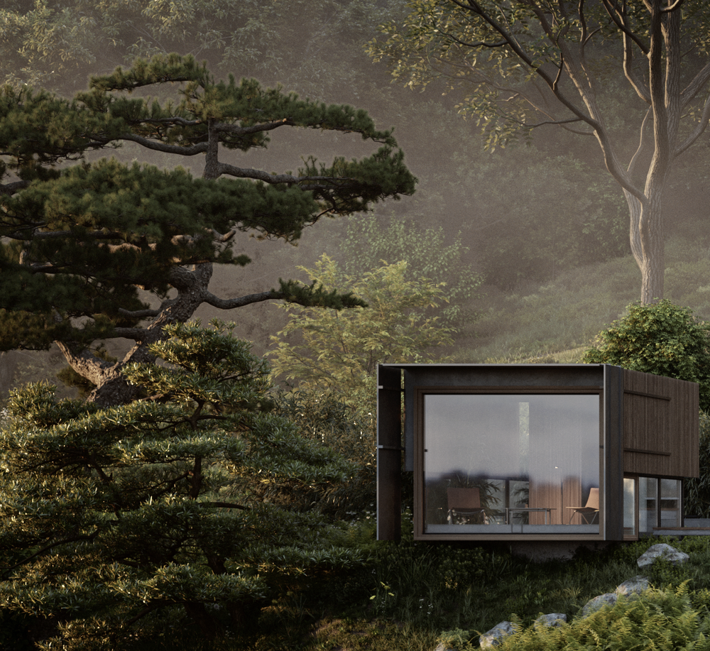 Portal House by Hyde + Hyde Architects - Architizer
