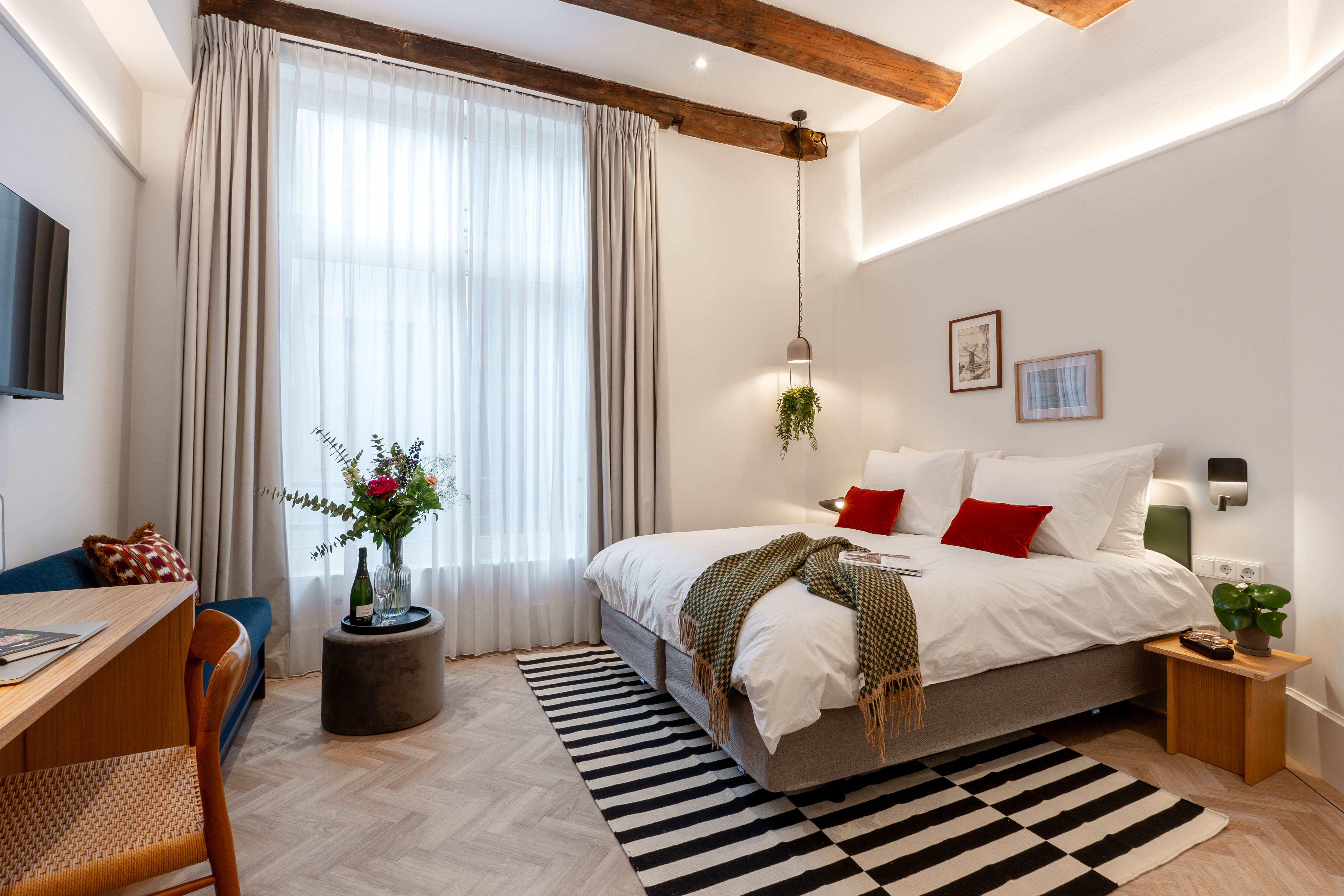 Hotel Plant by Studio Bower - Architizer