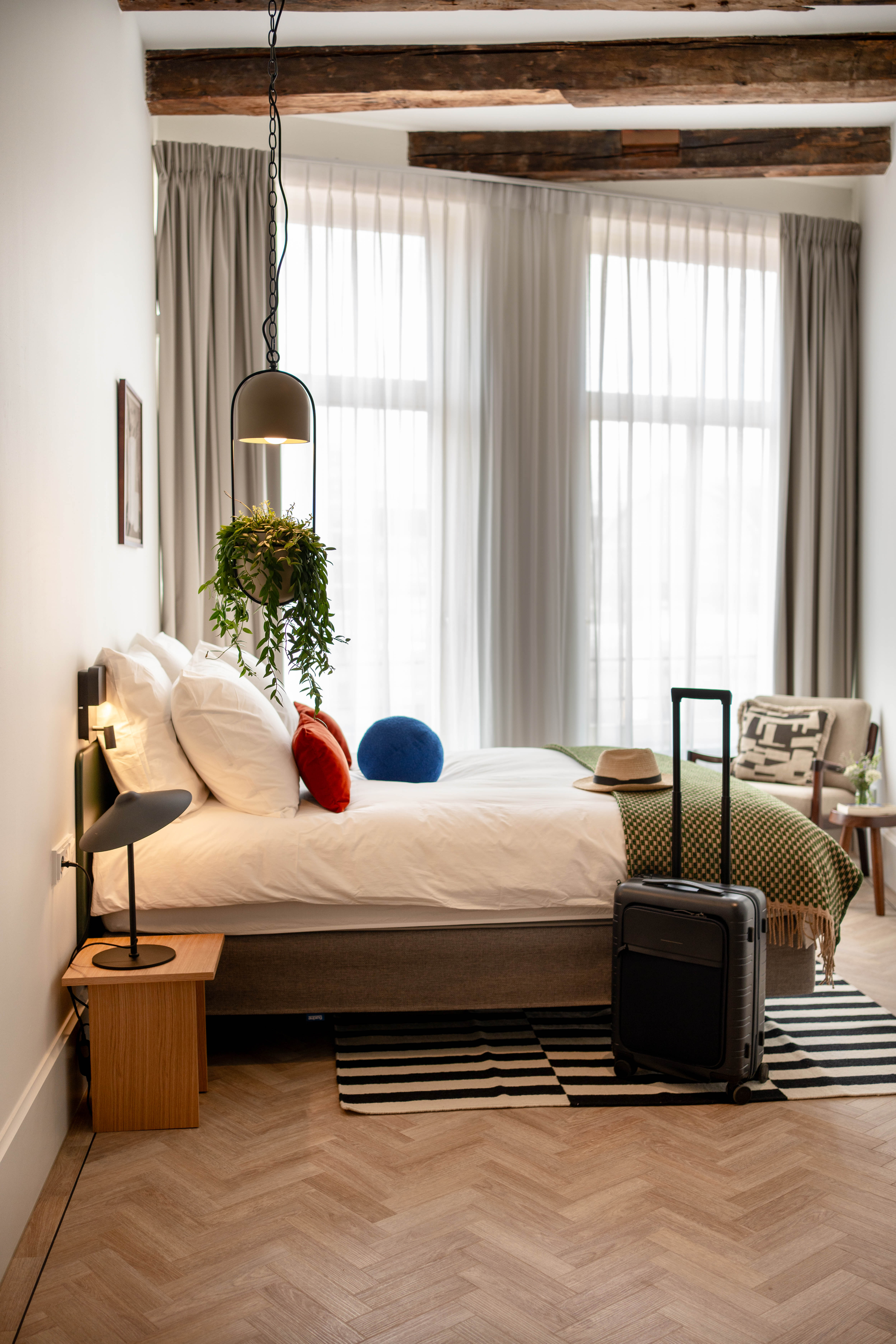 Hotel Plant by Studio Bower - Architizer