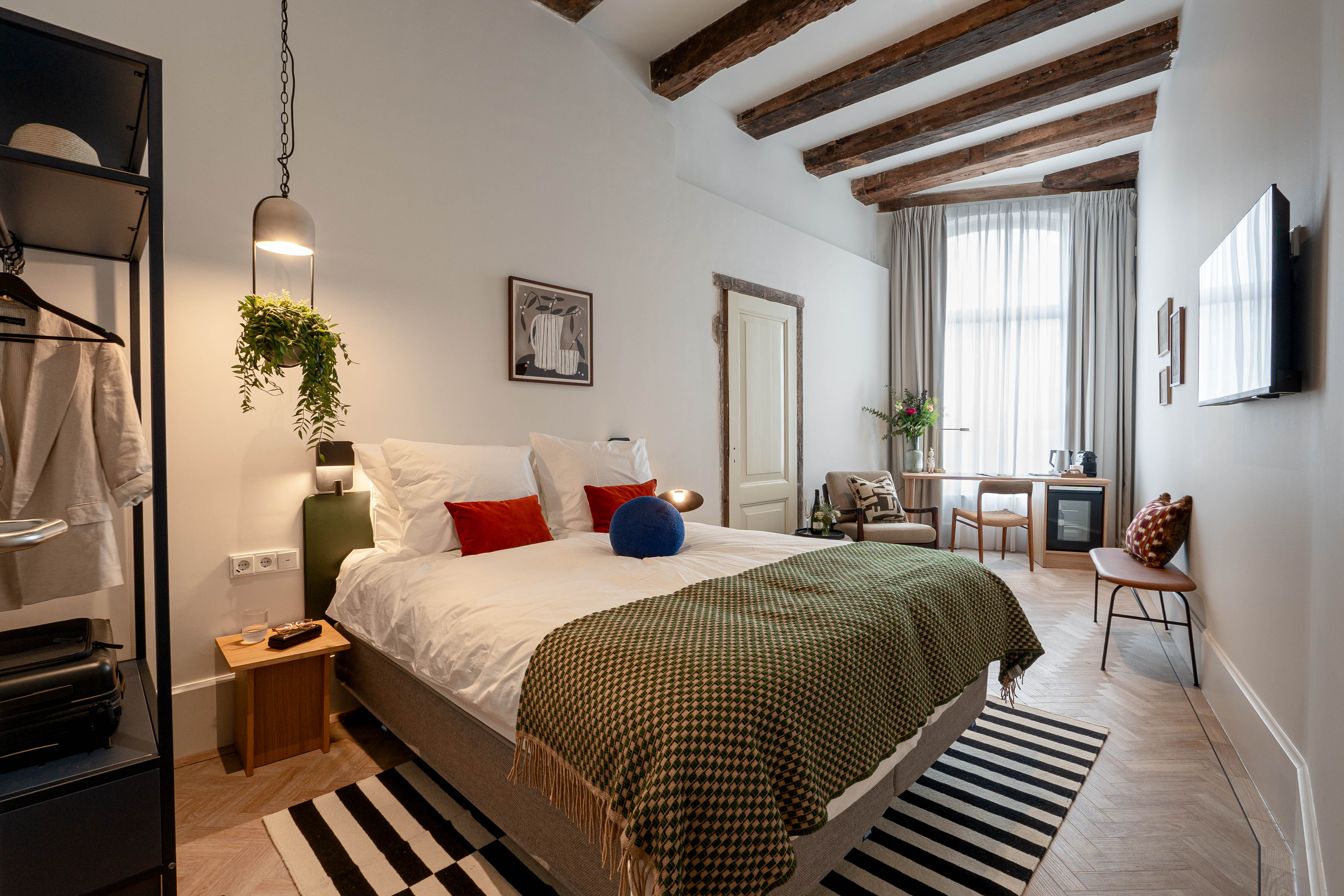 Hotel Plant by Studio Bower - Architizer