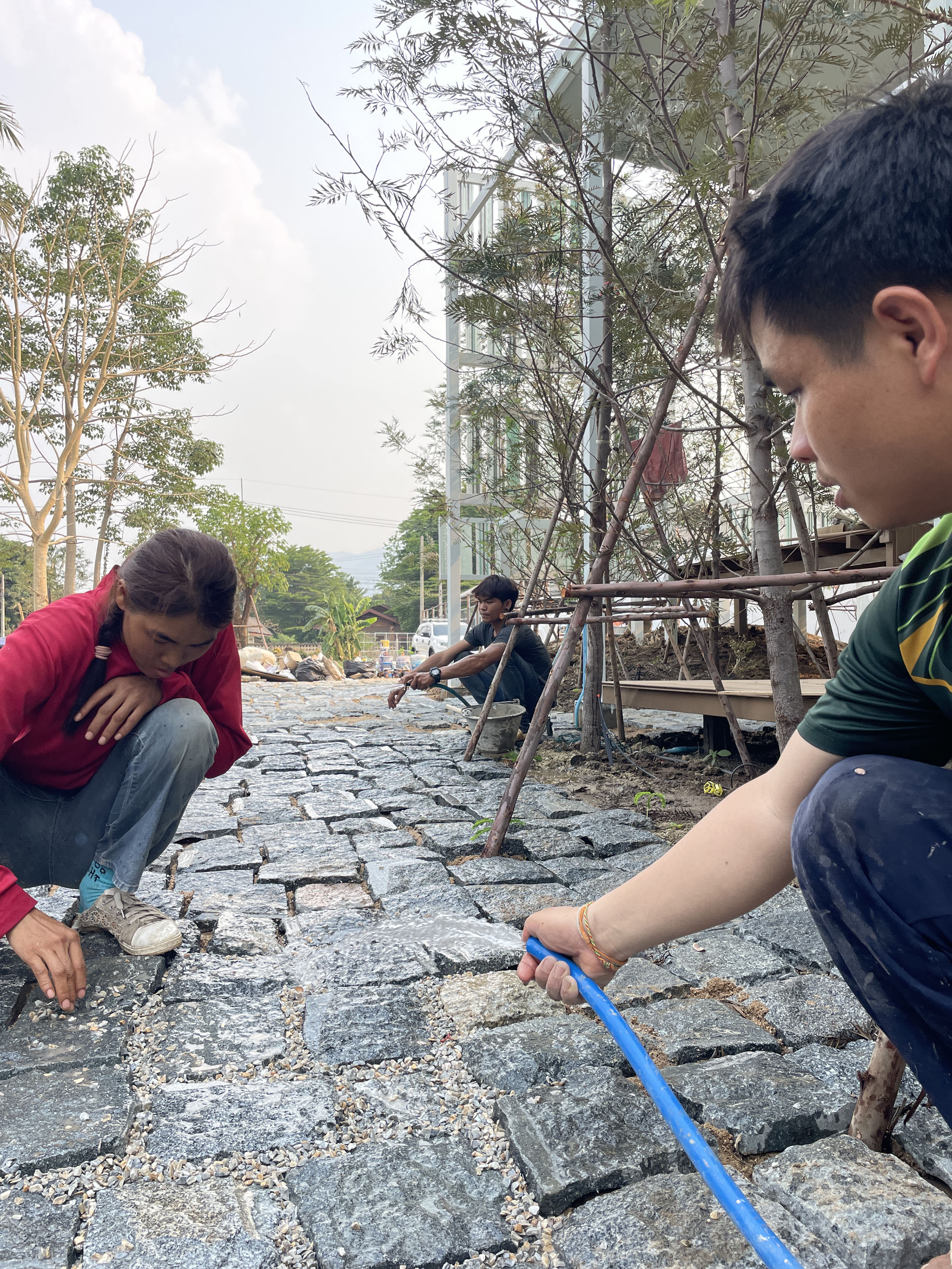 Rebirth Materials House by Housescape Design Lab - Architizer