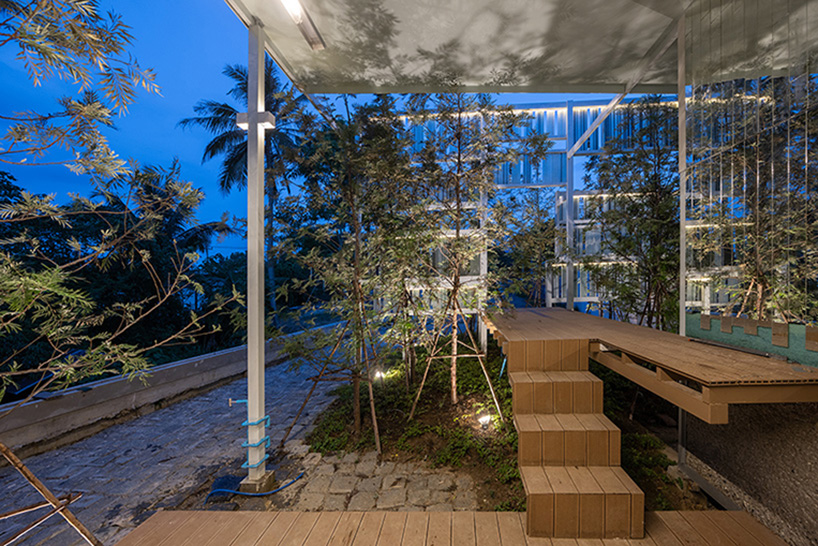 Rebirth Materials House by Housescape Design Lab - Architizer