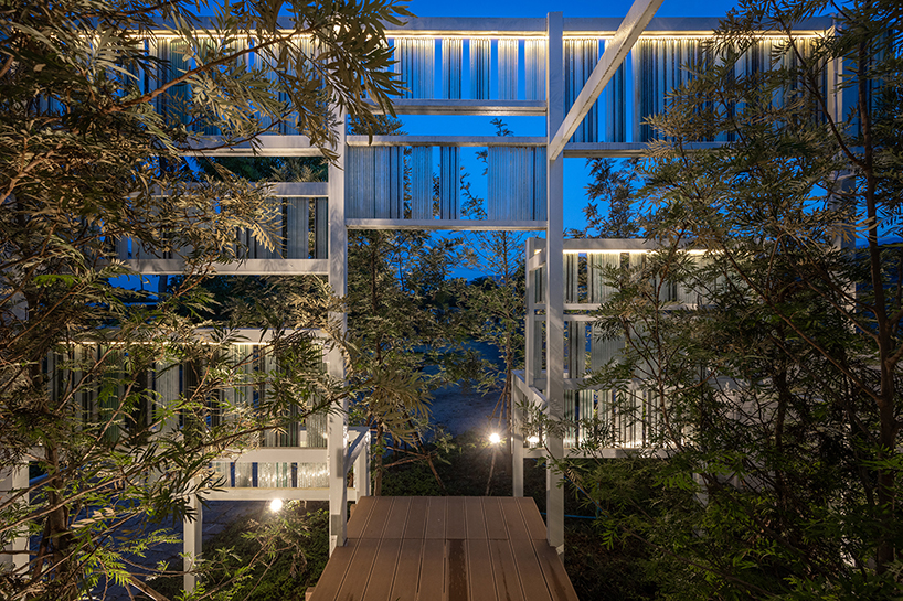 Rebirth Materials House by Housescape Design Lab - Architizer