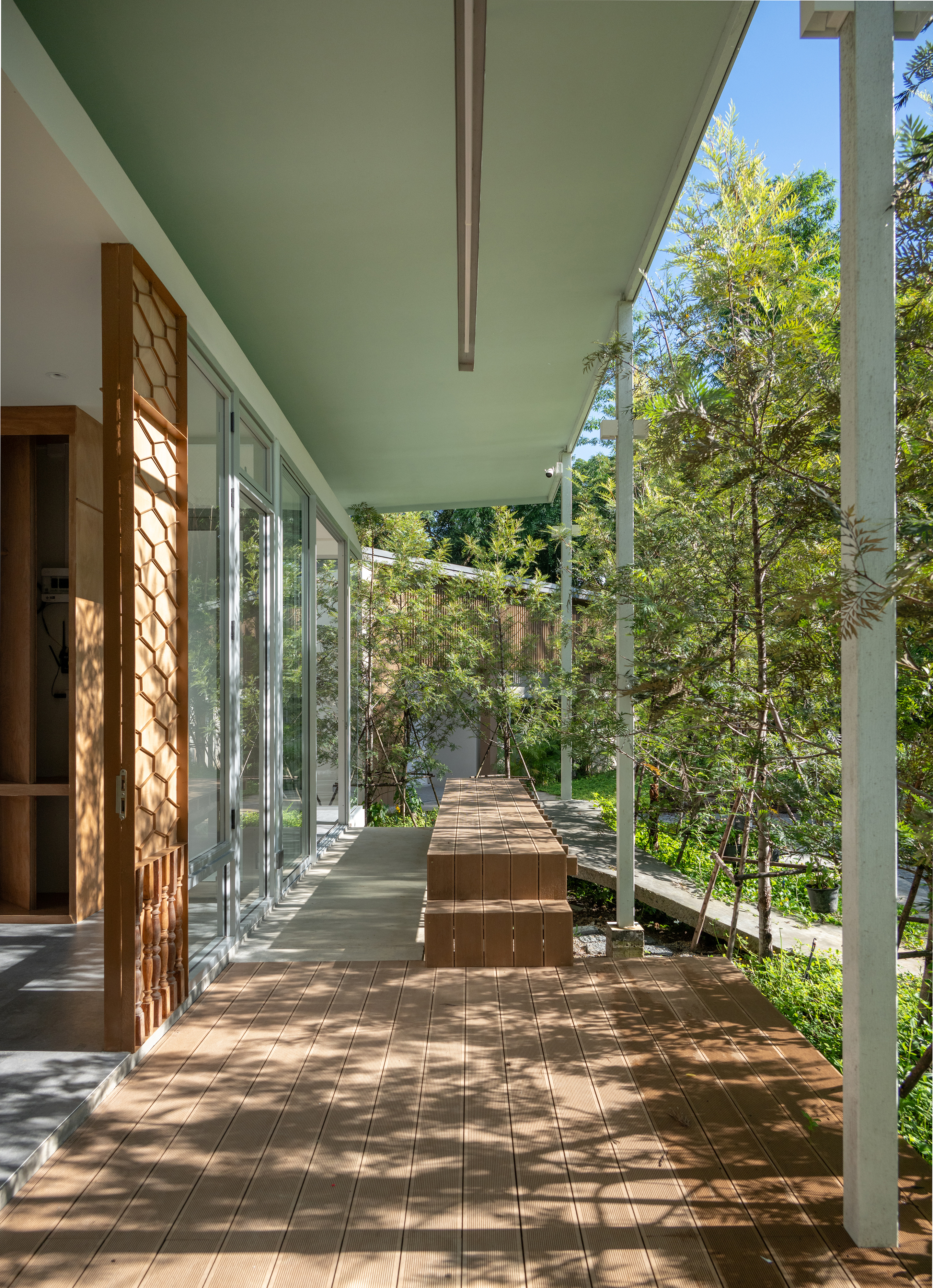 Rebirth Materials House by Housescape Design Lab - Architizer