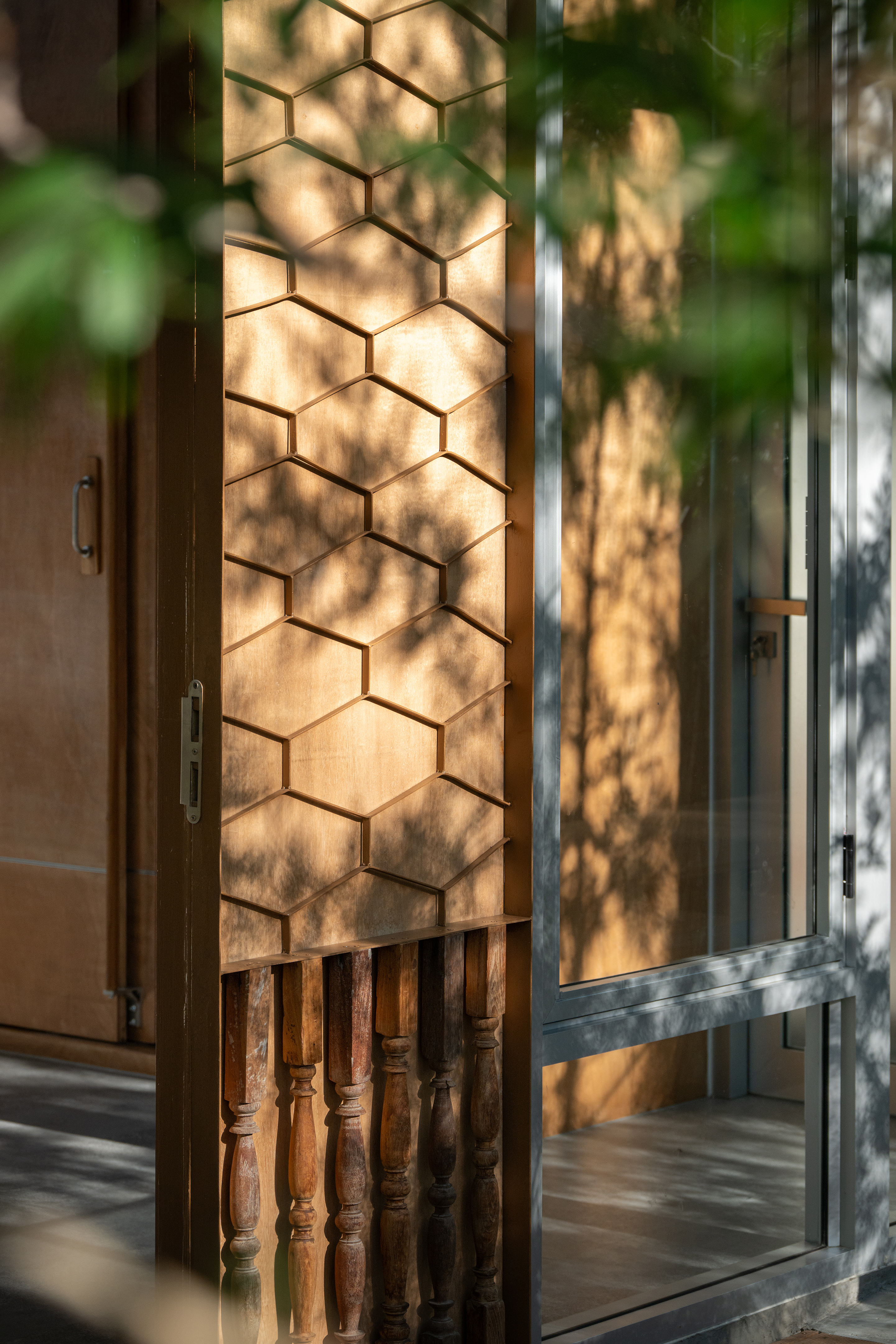 Rebirth Materials House by Housescape Design Lab - Architizer