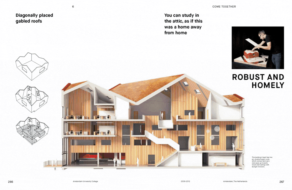 People Place Purpose Poetry Book by Mecanoo - Architizer