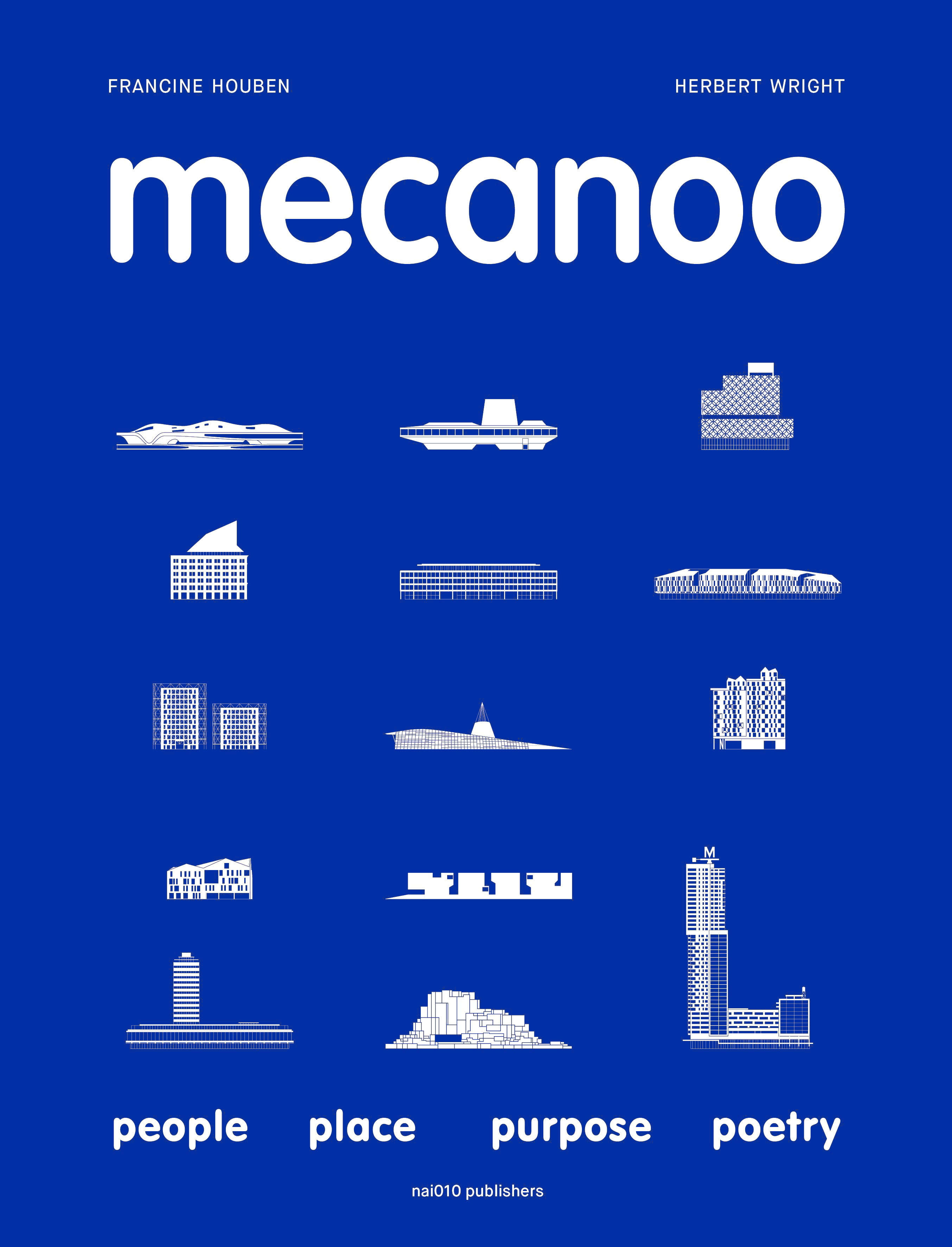 People Place Purpose Poetry Book by Mecanoo - Architizer