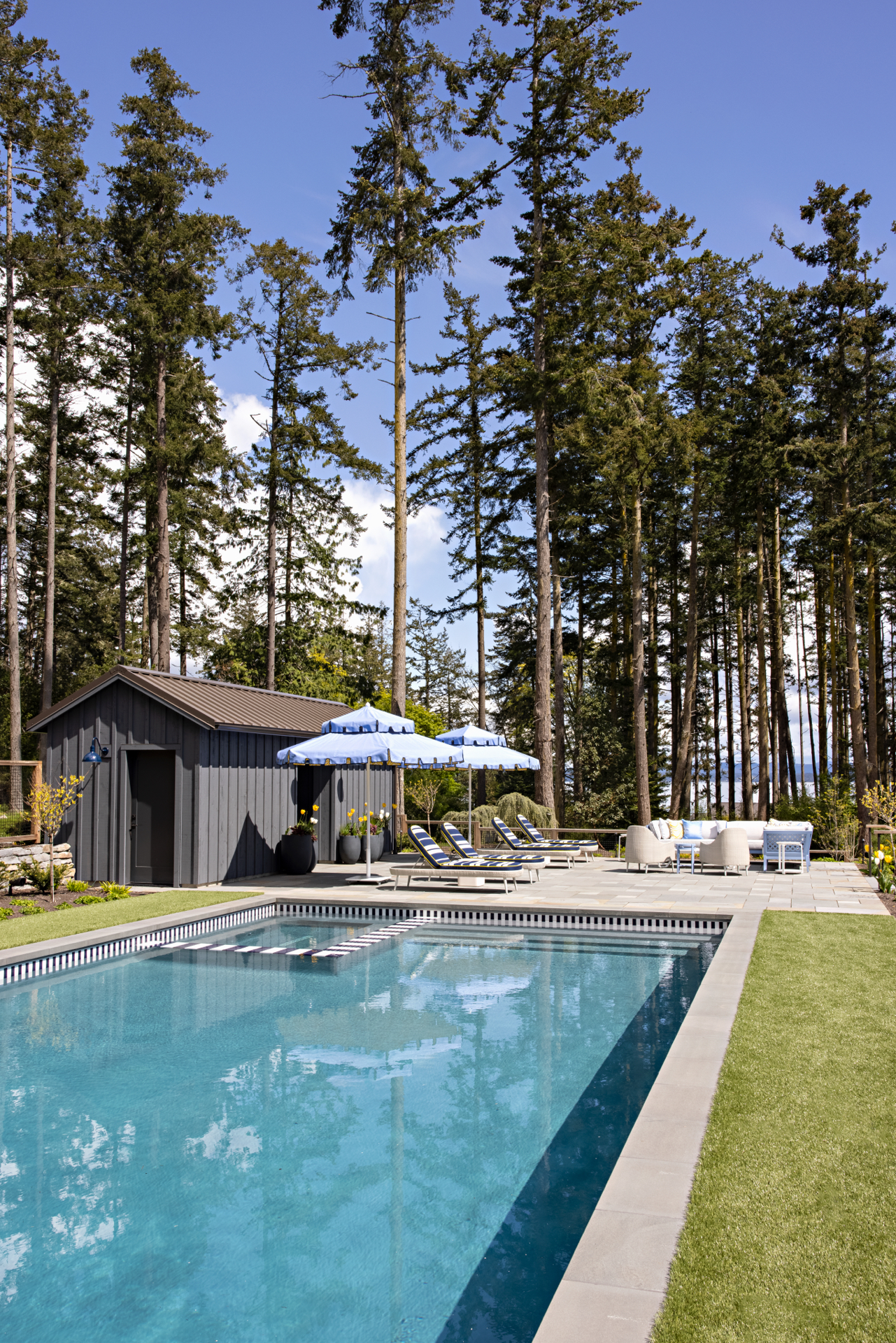 San Juan Island Estate by Studio AM - Architizer