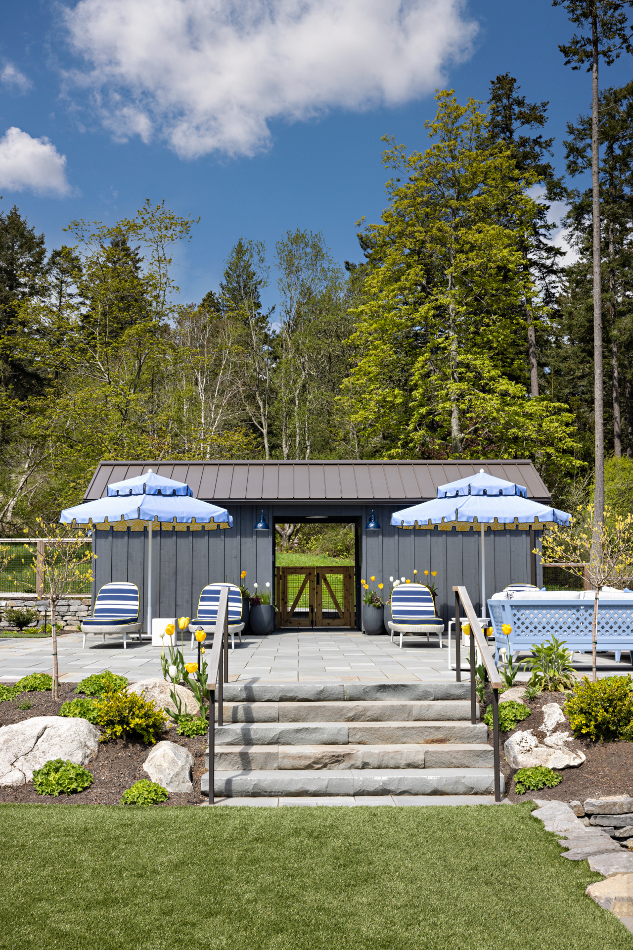 San Juan Island Estate by Studio AM - Architizer