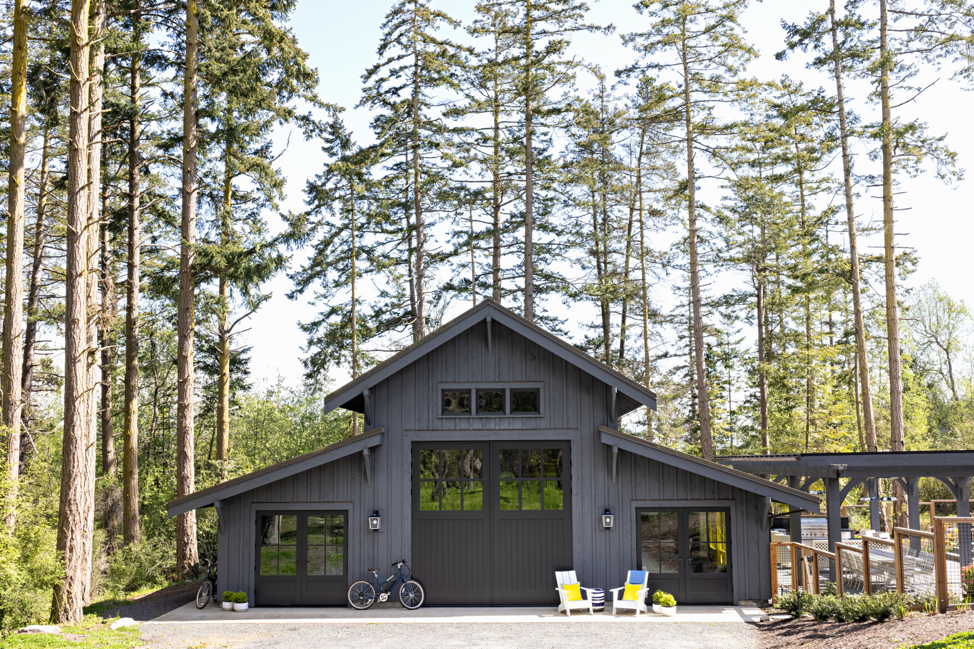 San Juan Island Estate by Studio AM - Architizer