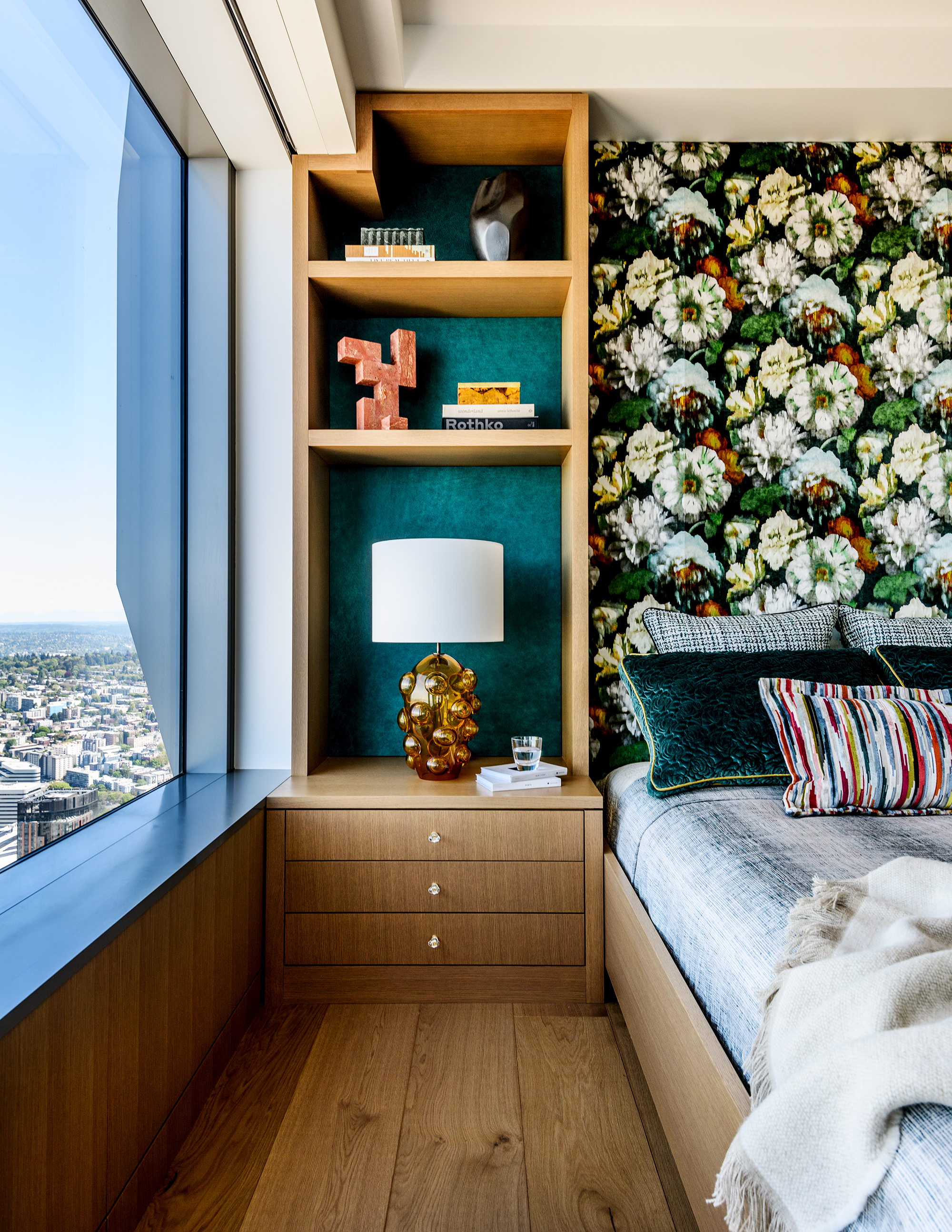Rainier Tower Residence by Studio AM - Architizer