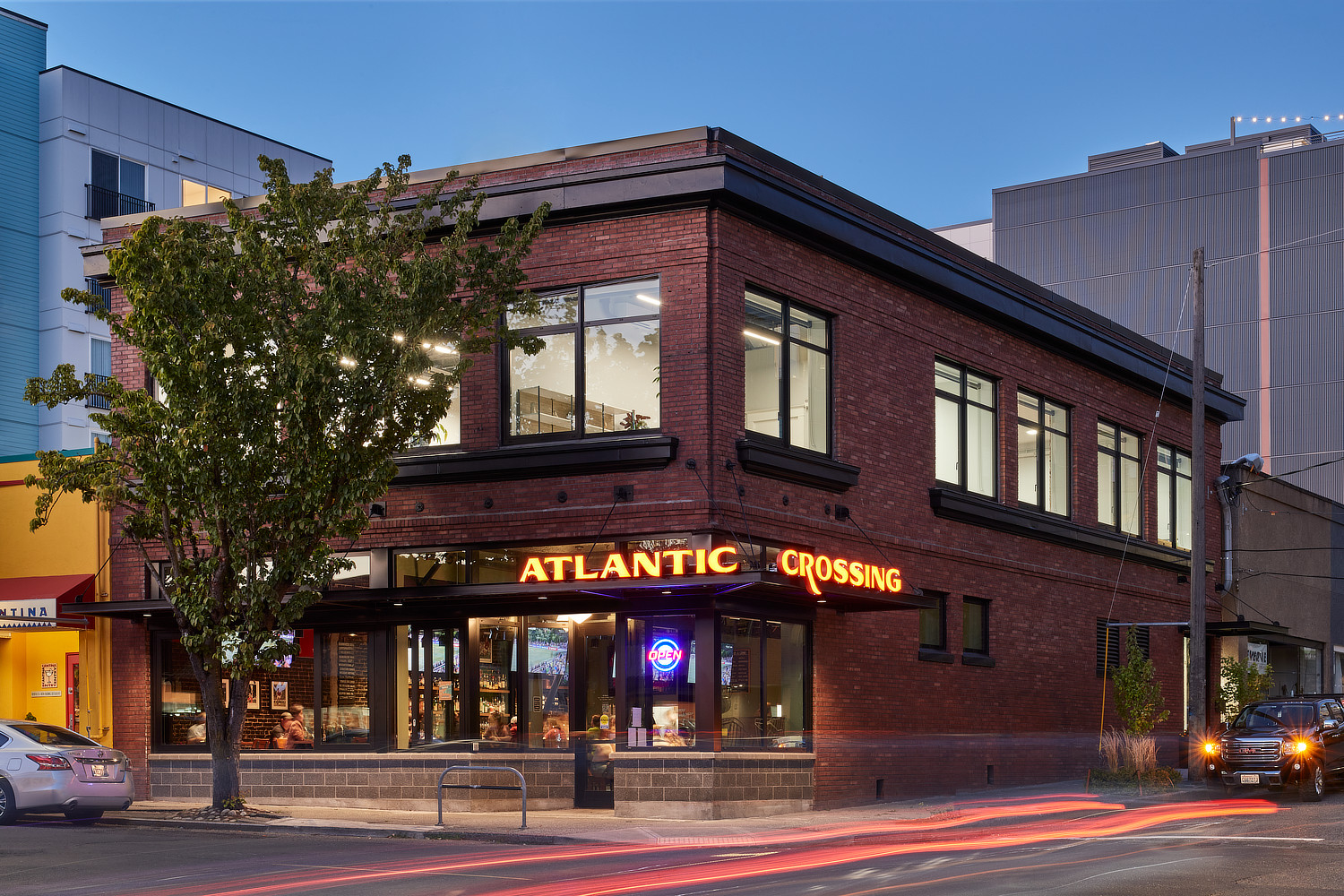 Hubbard's Corner by Upward Architecture & Interiors - Architizer