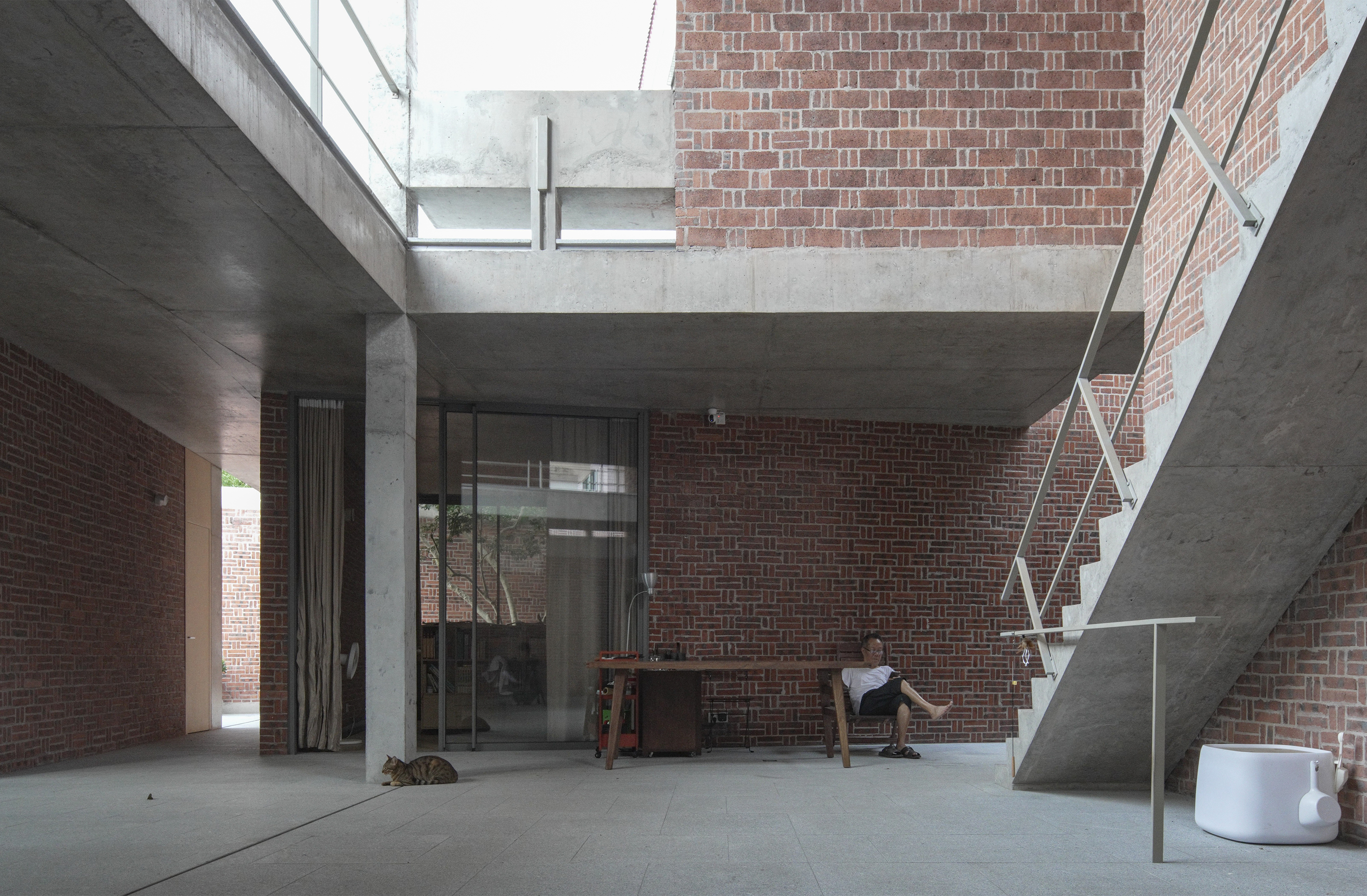 Canton House by WAU - Architizer