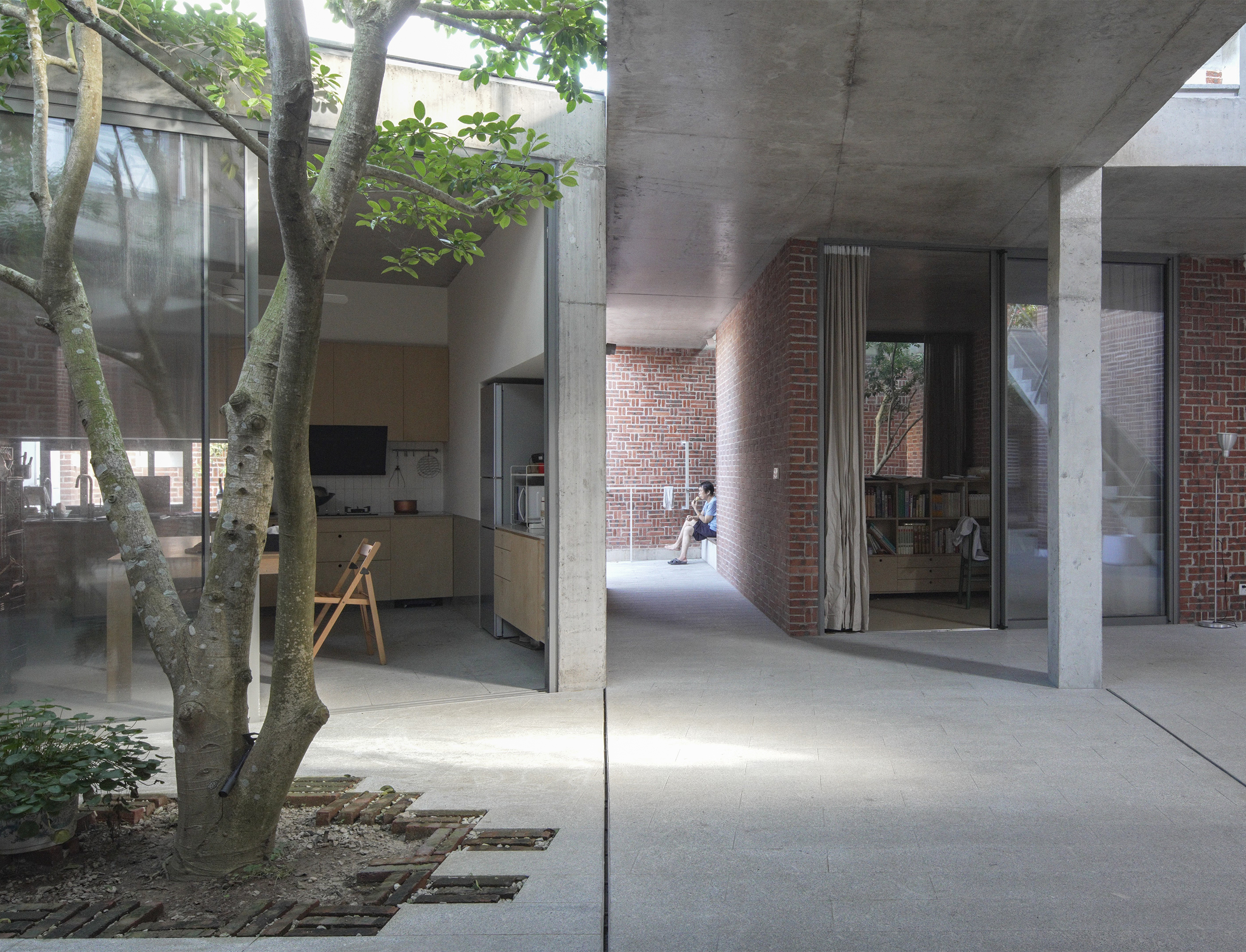 Canton House by WAU - Architizer