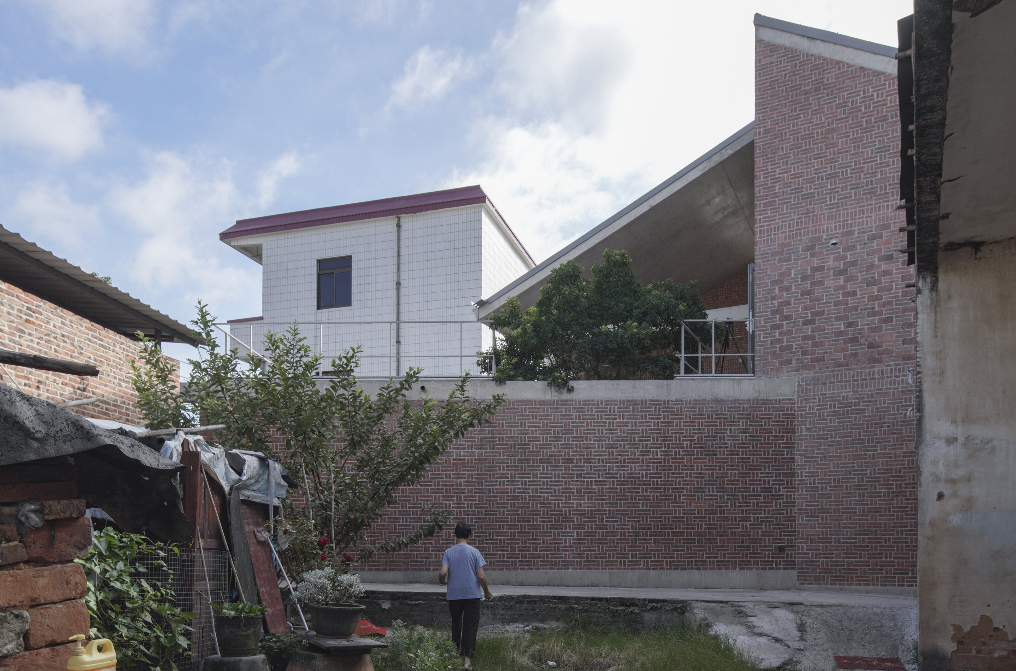 Canton House by WAU - Architizer