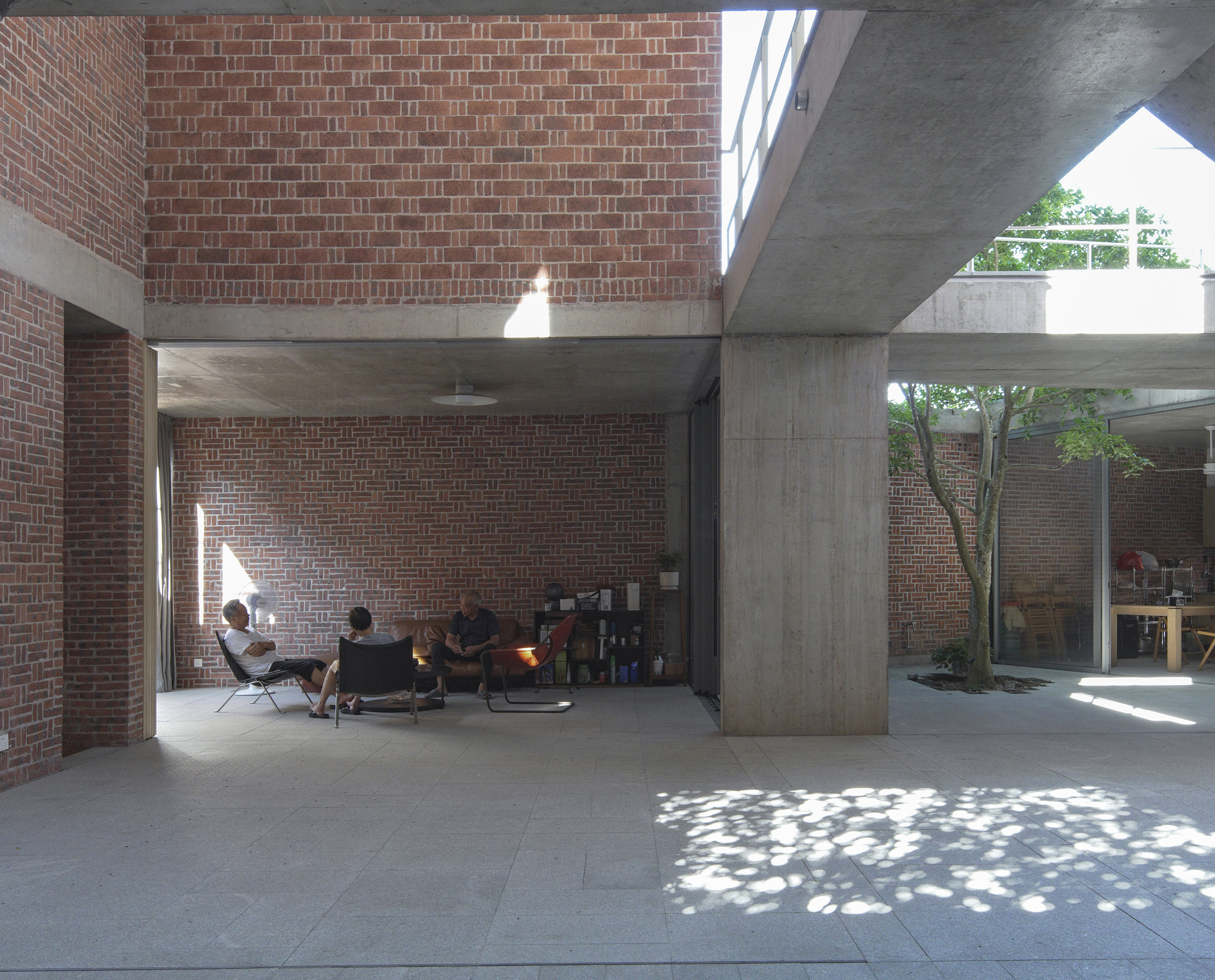 Canton House by WAU - Architizer