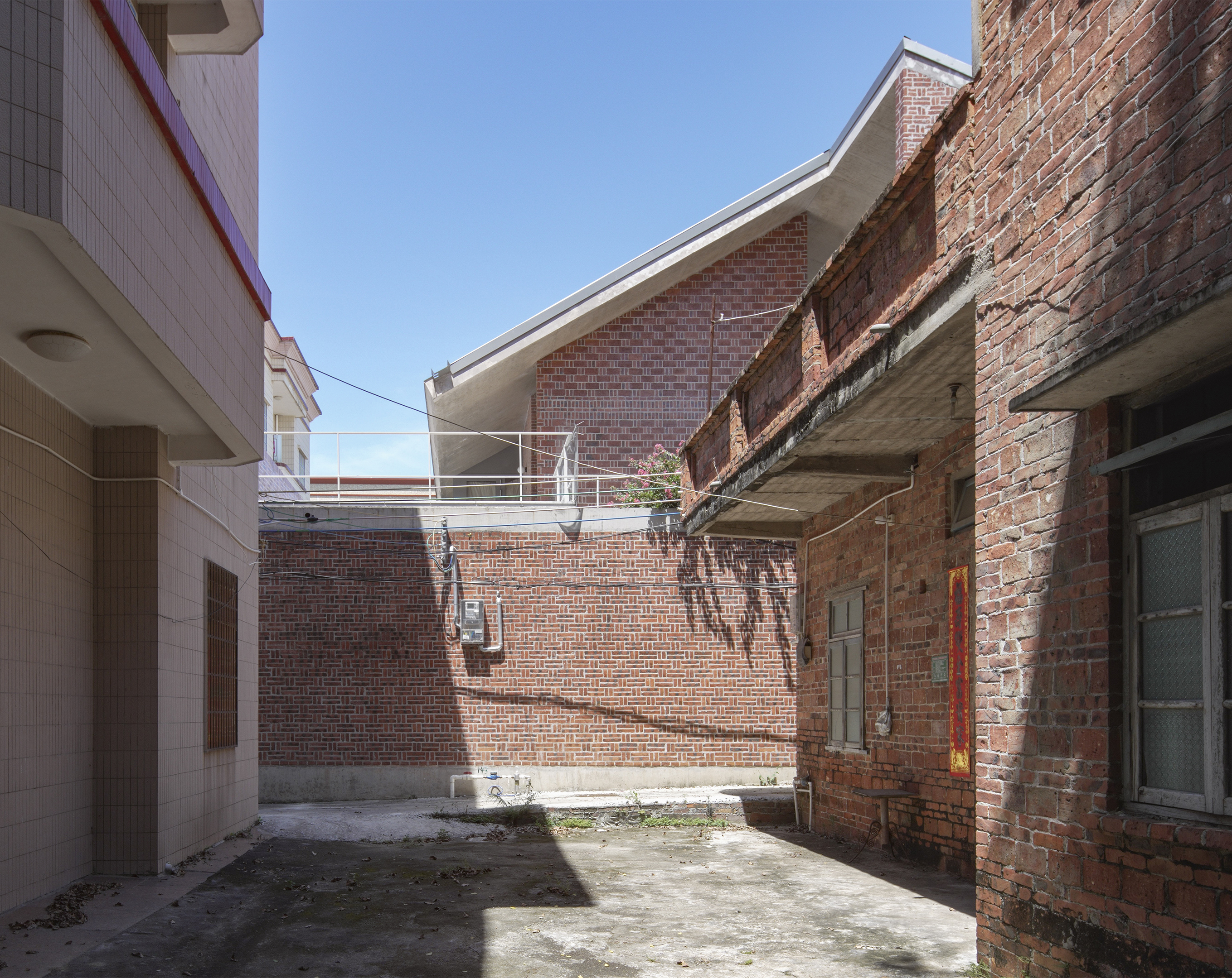 Canton House by WAU - Architizer