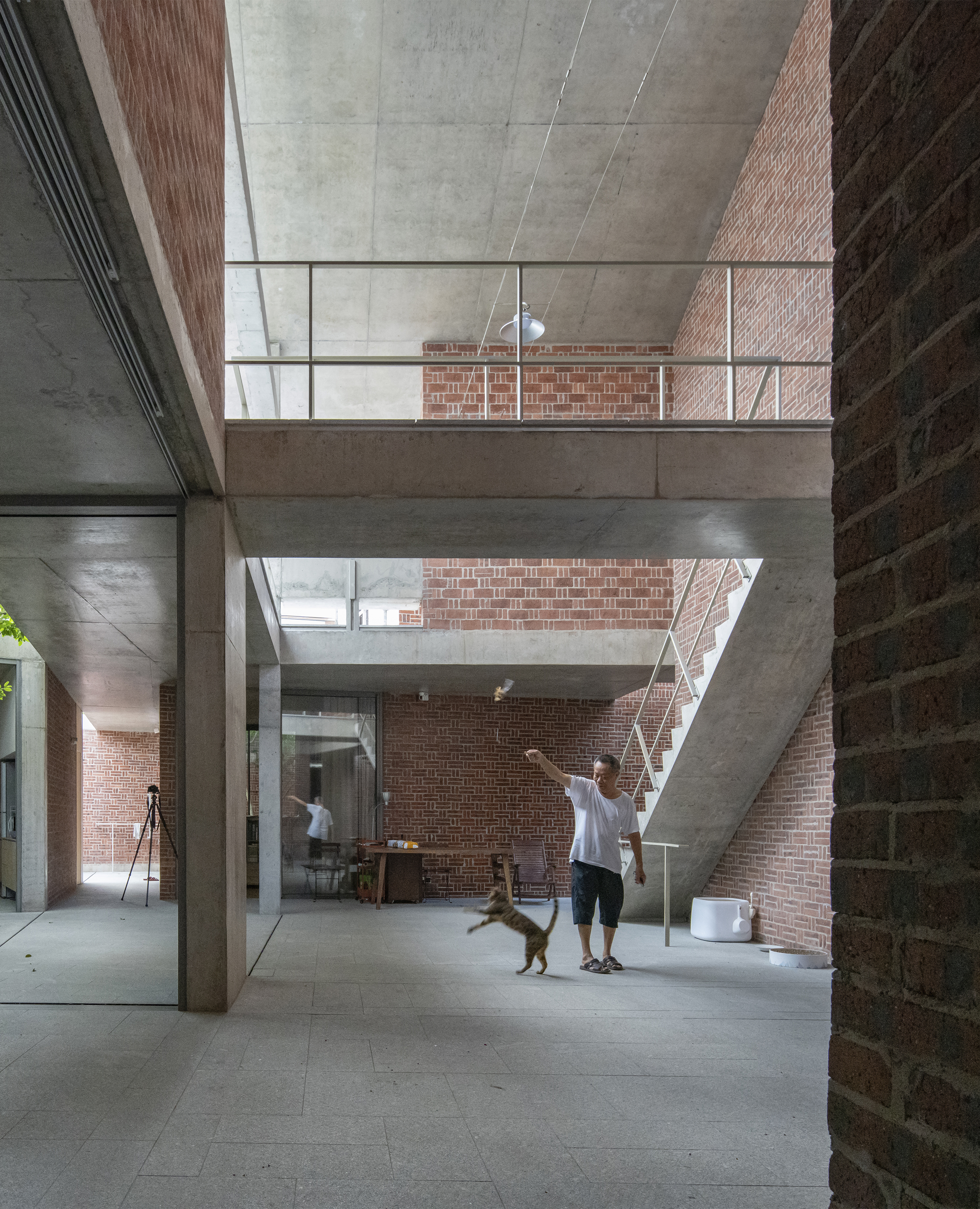 Canton House by WAU - Architizer