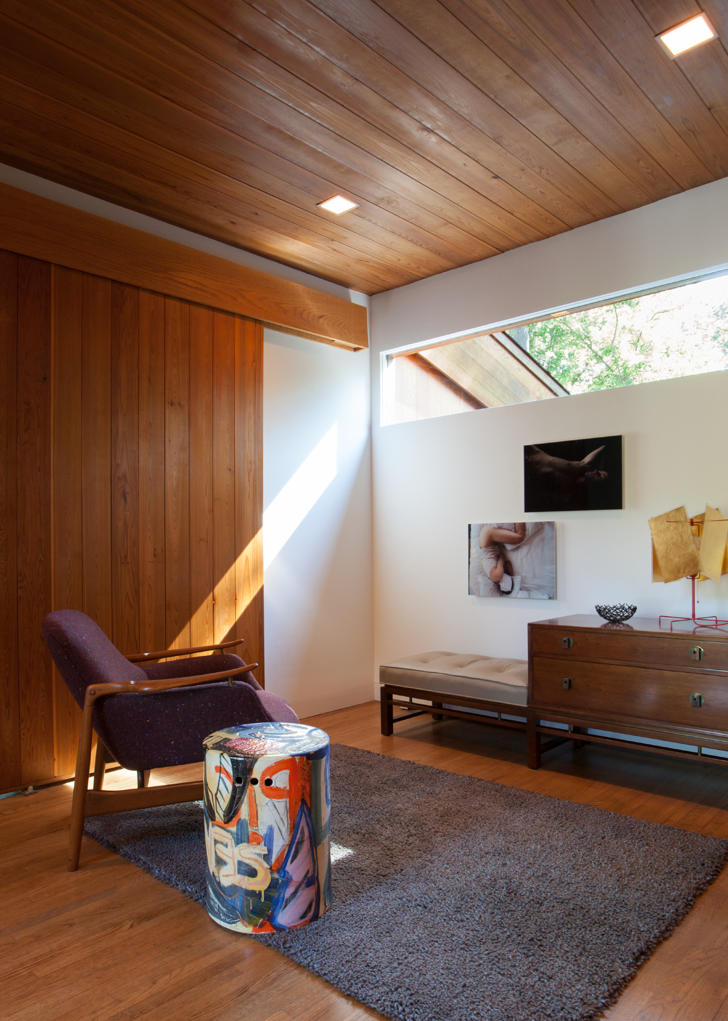 House for a Butcher and an Art Maven by Architecture in Formation ...