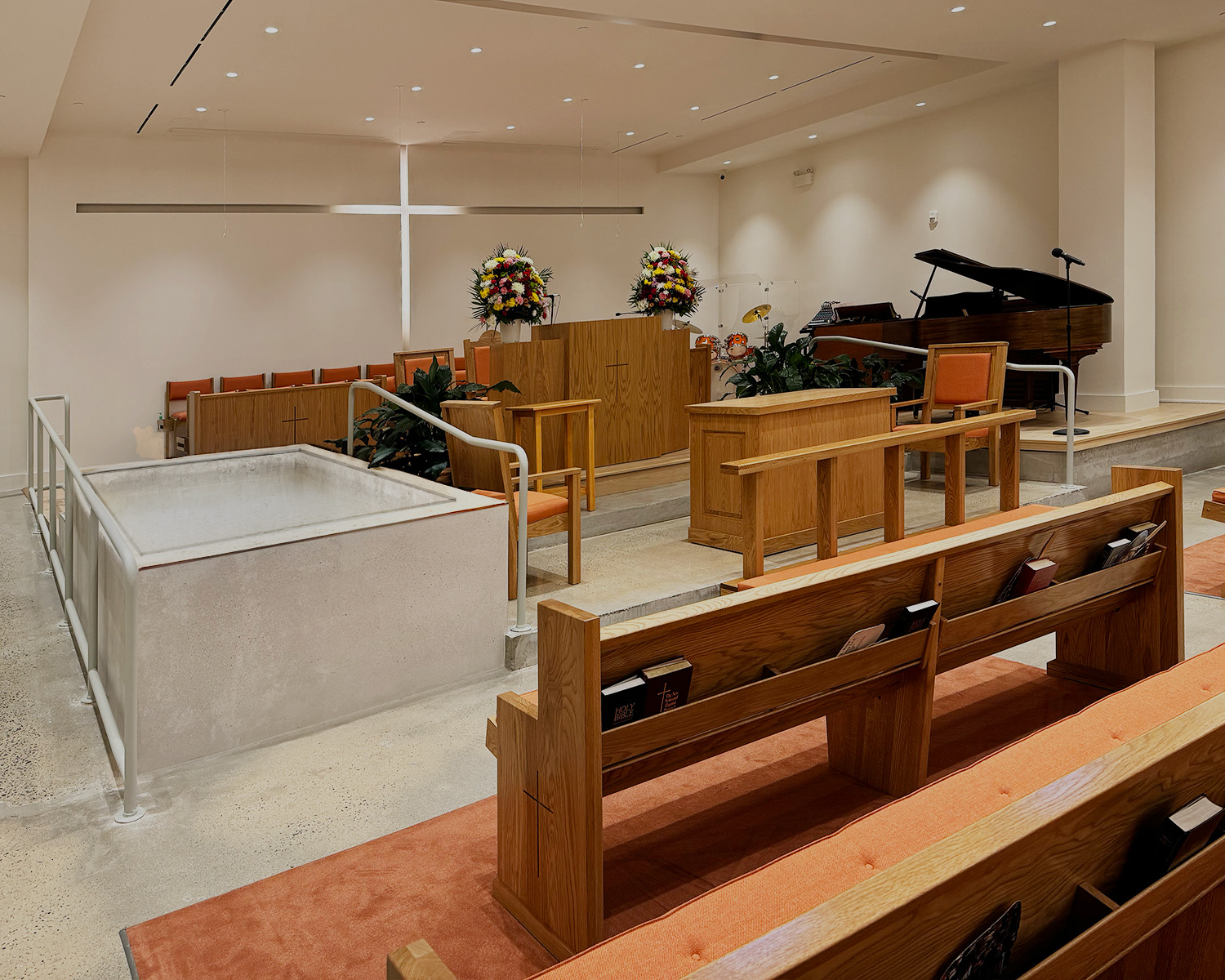 Idea 4077162: Rocky Mountain Baptist Church at The Hillside by ...