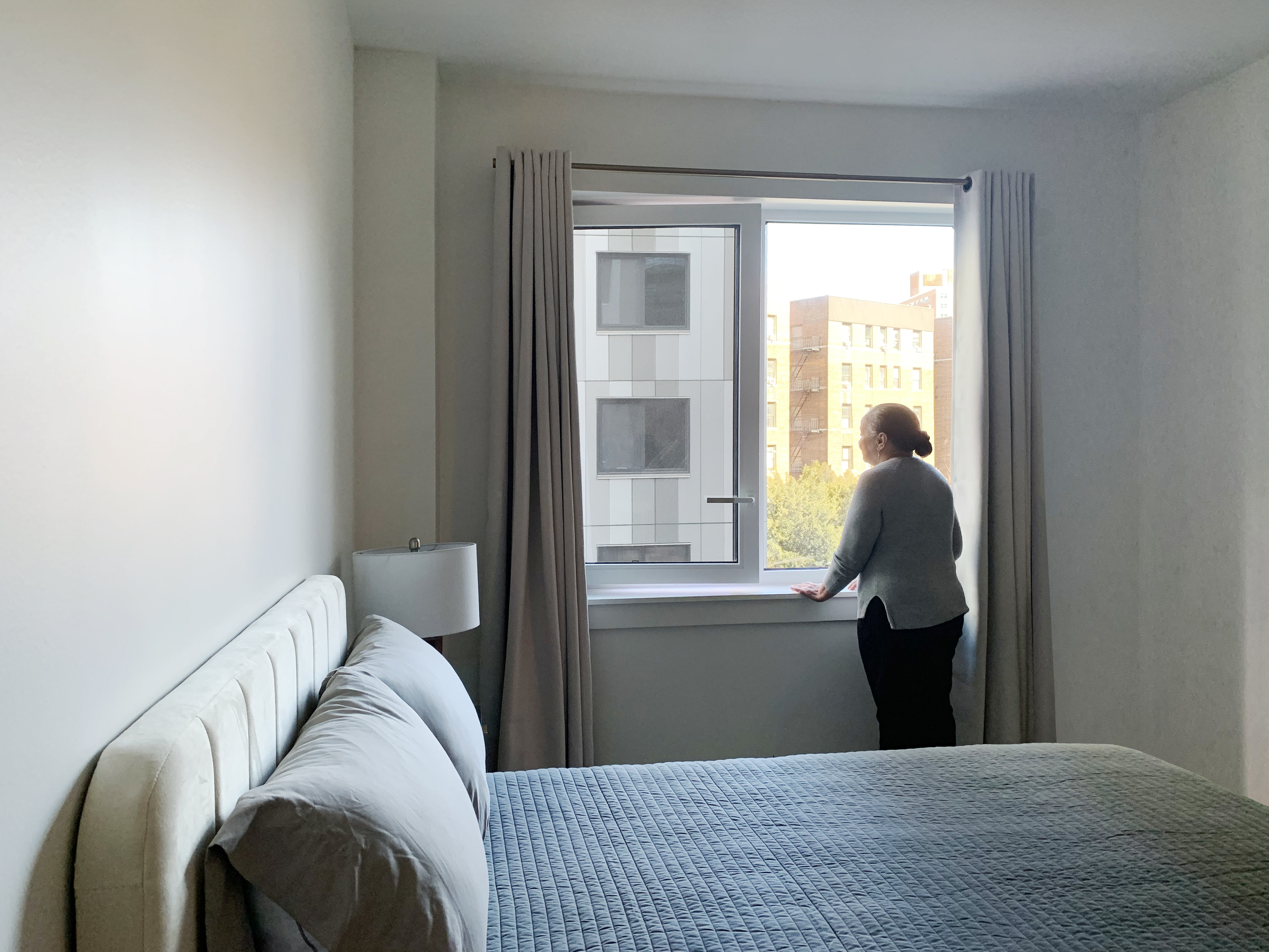 The Hillside Senior Affordable Passive House Community by Architecture ...