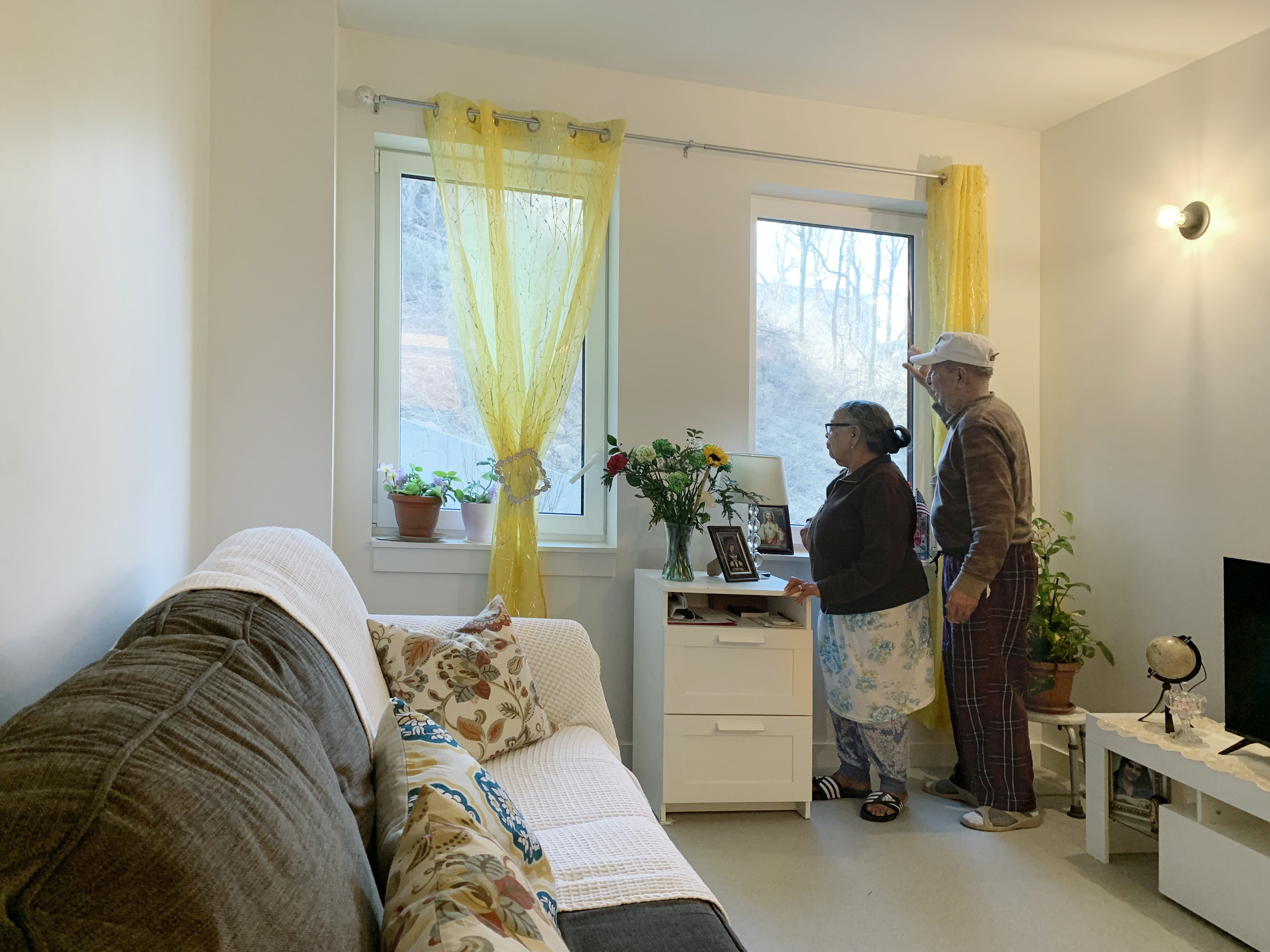 The Hillside Senior Affordable Passive House Community by Architecture ...