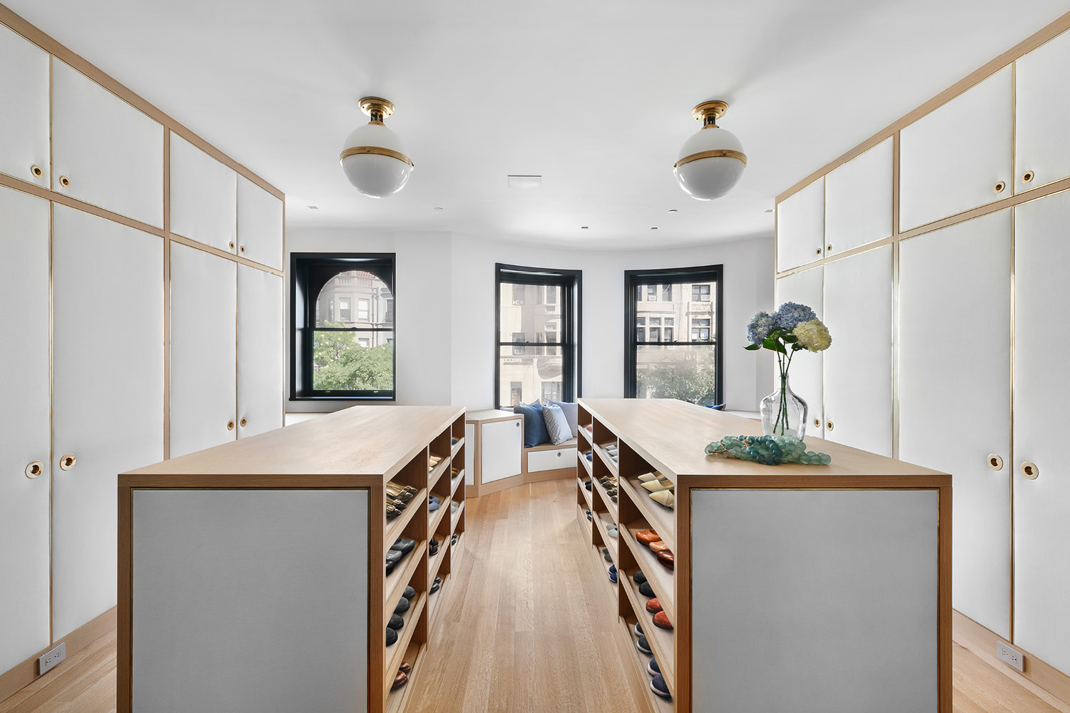 Upper Westside Limestone Townhouse by Architecture in Formation - Architizer