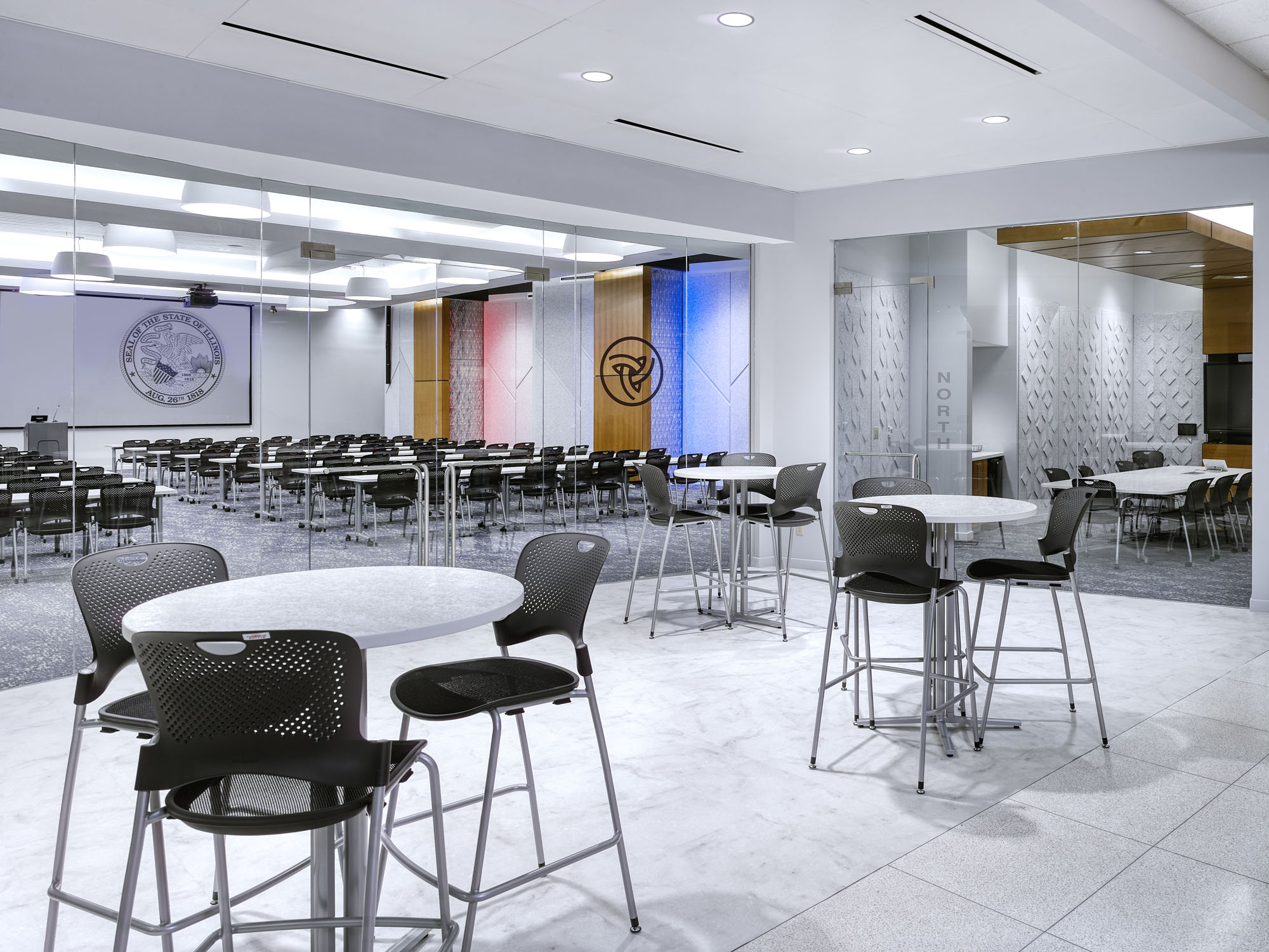 Idea 4077438: Illinois Department of Transportation Hanley Building ...