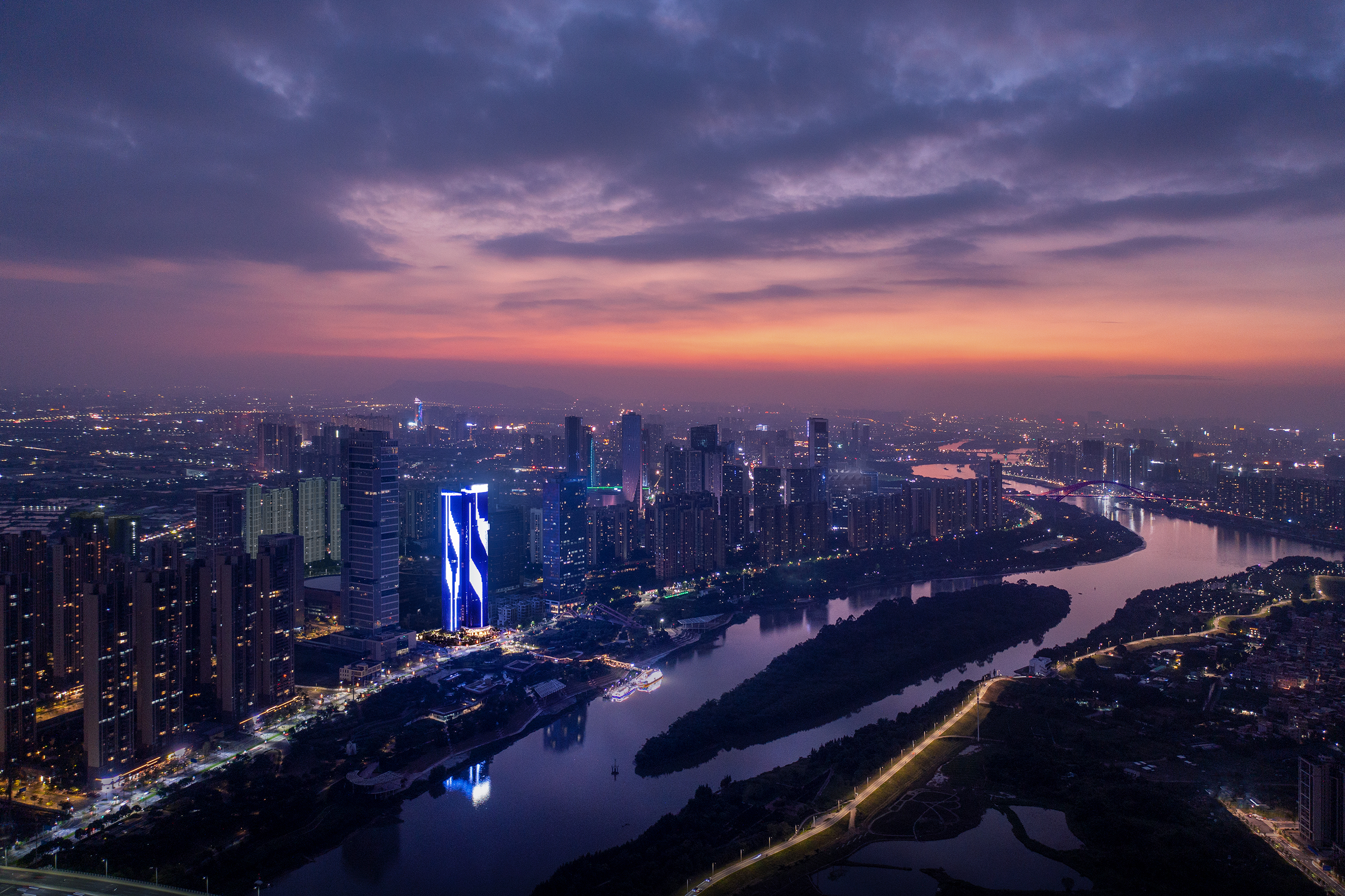 The Landmark Foshan by spdg - Architizer