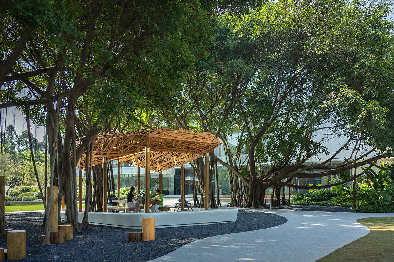 Treetopia Park of Animals by antao - Architizer