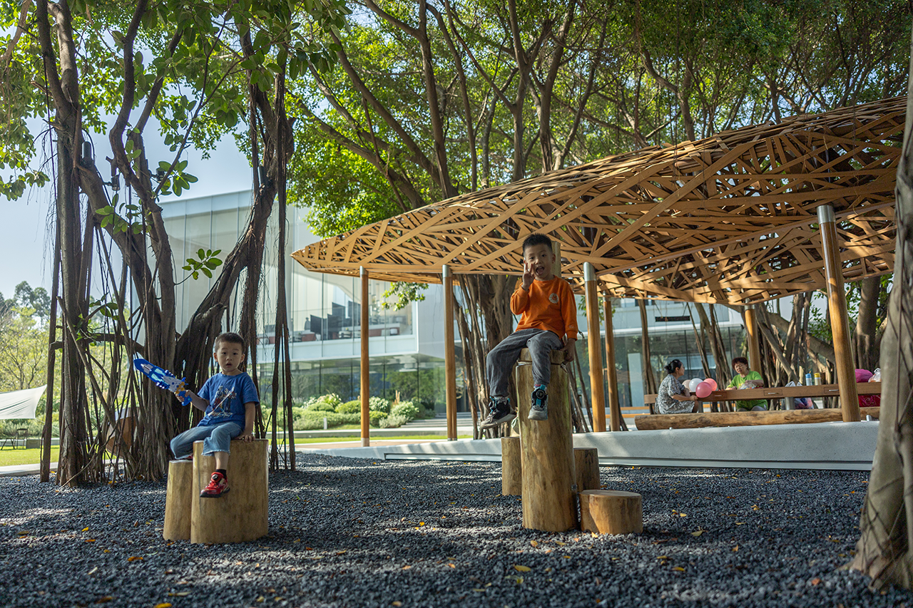 Treetopia Park of Animals by antao - Architizer