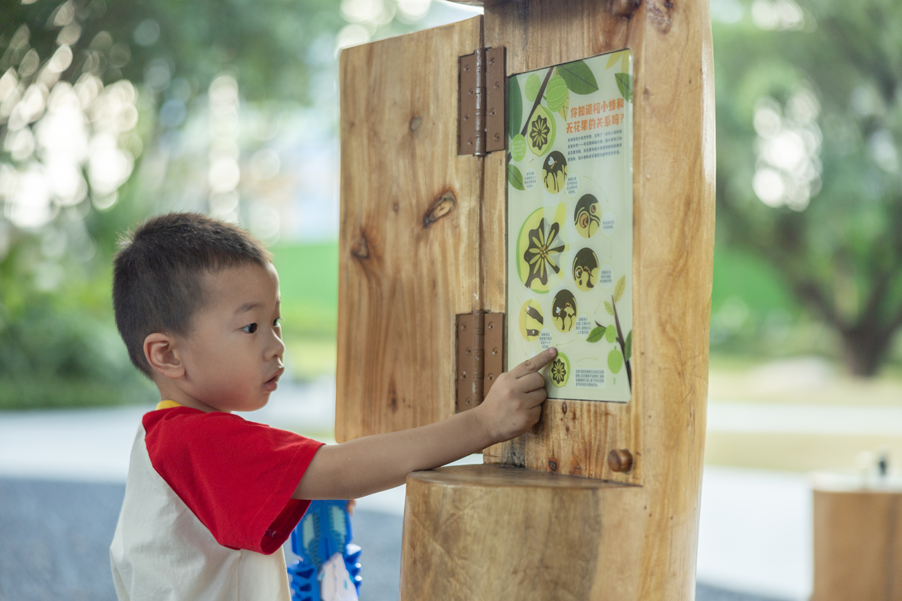 Treetopia Park of Animals by antao - Architizer