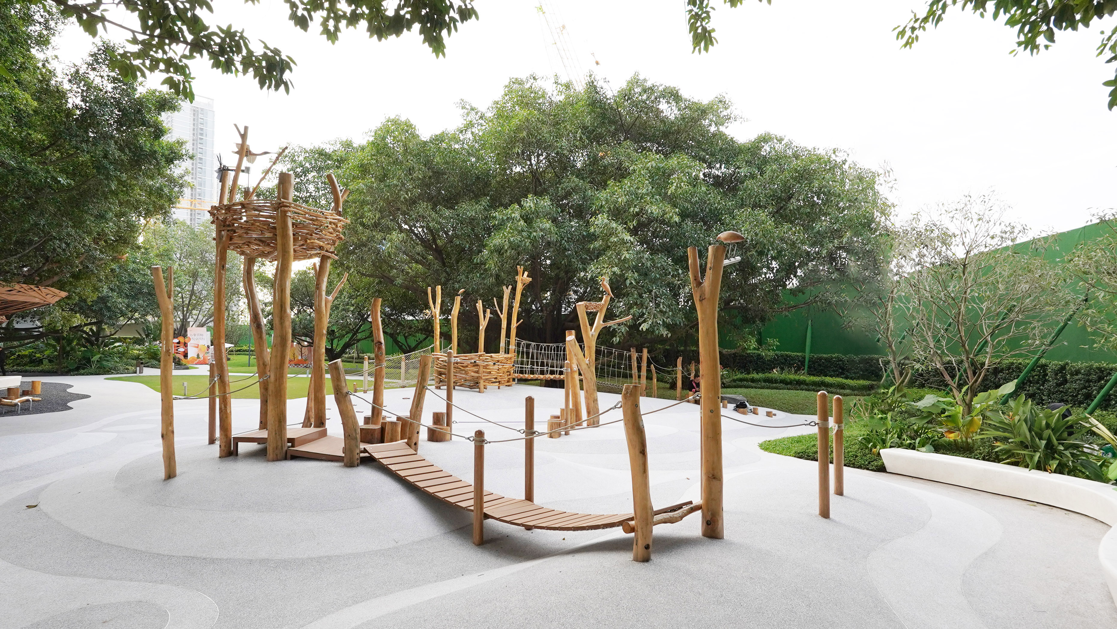 Treetopia Park of Animals by antao - Architizer