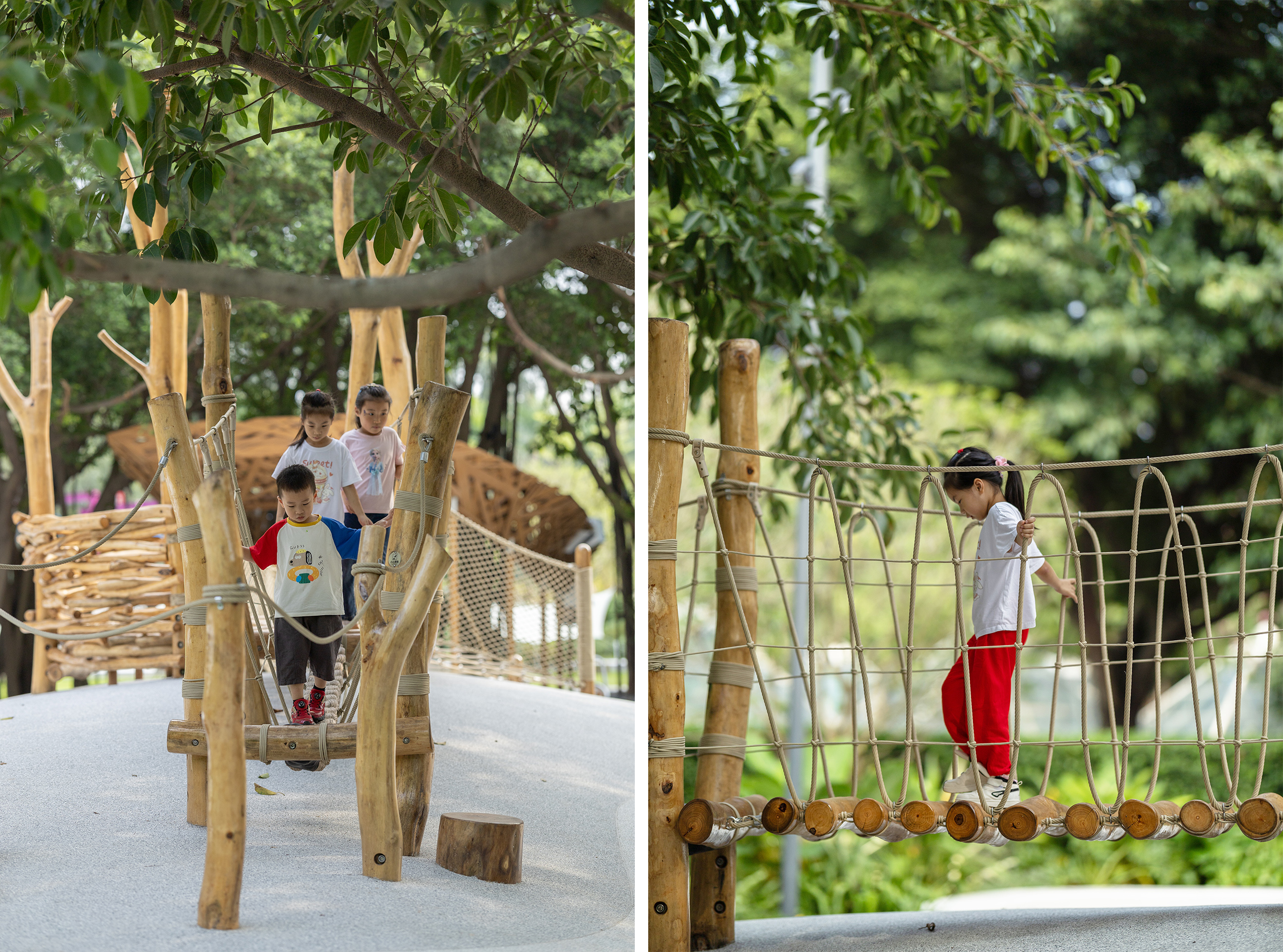 Treetopia Park of Animals by antao - Architizer